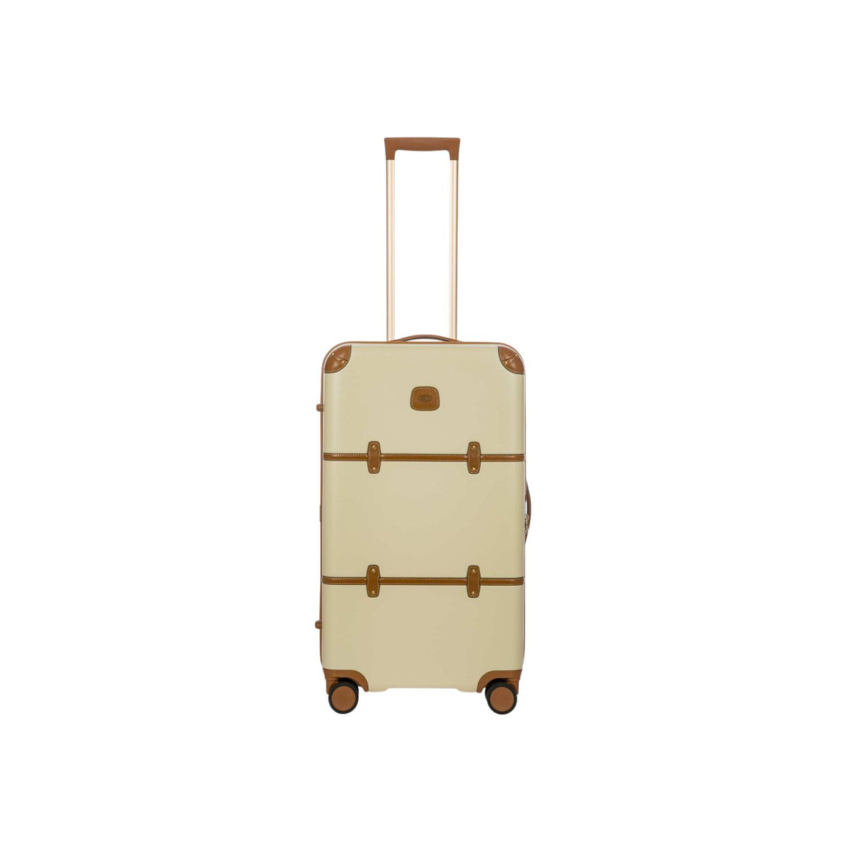 BRIC'S Bellagio 3 29" Medium Luggage Spinner Trunk (Cream) – The Planet ...
