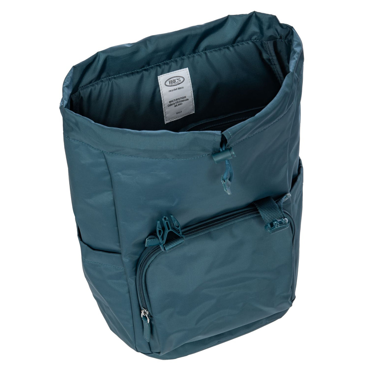 BRIC'S Positano Soft Backpack (Sea Green) – The Planet Traveller