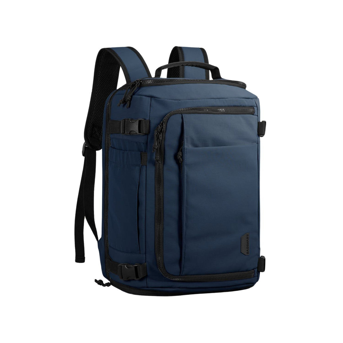 Bagsmart Blast Quick Access Carry On Travel Backpack Standard 28L (Dar ...