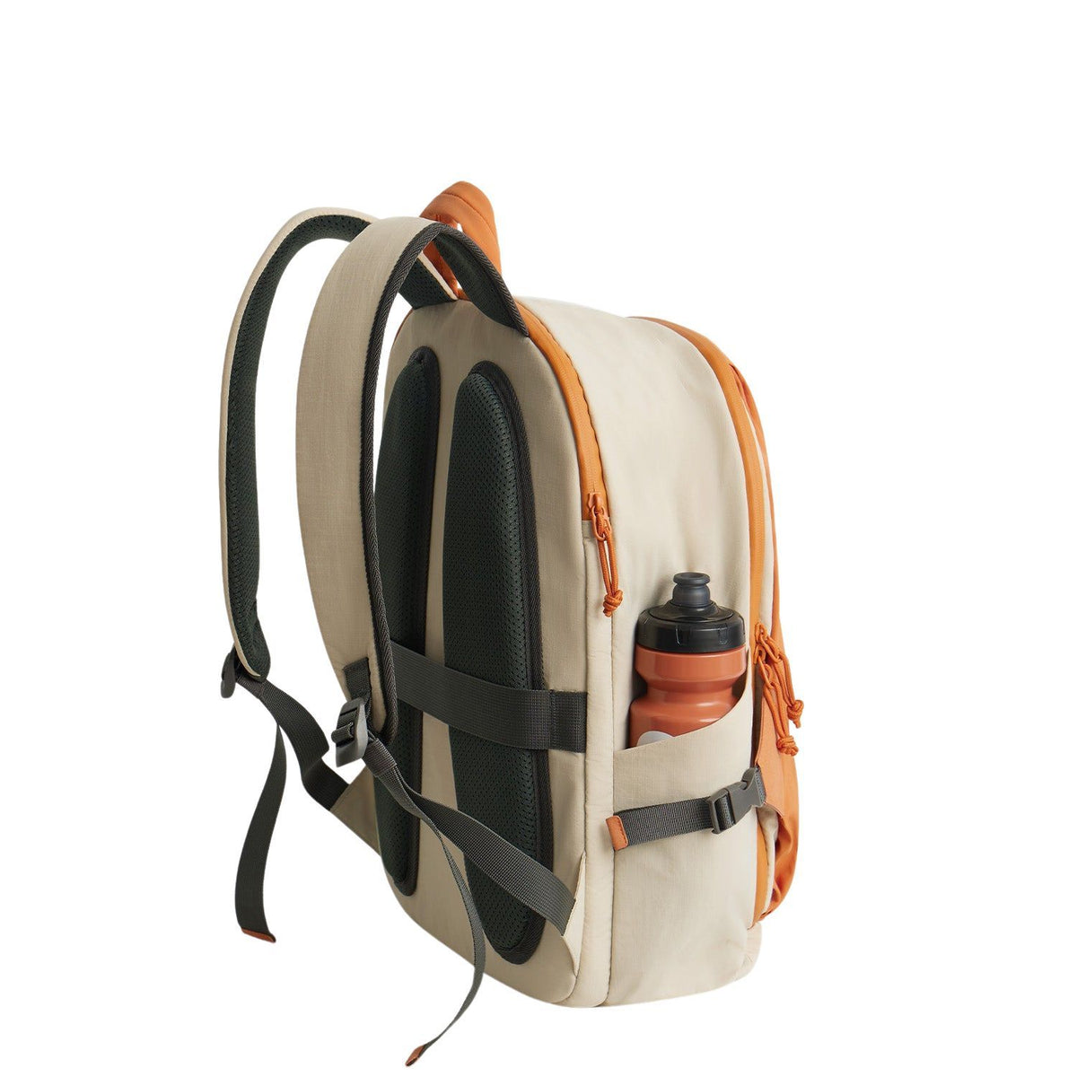 Bagsmart Soar 180 Open Clamshell Travel Backpack 25L Set (Orange) – The ...