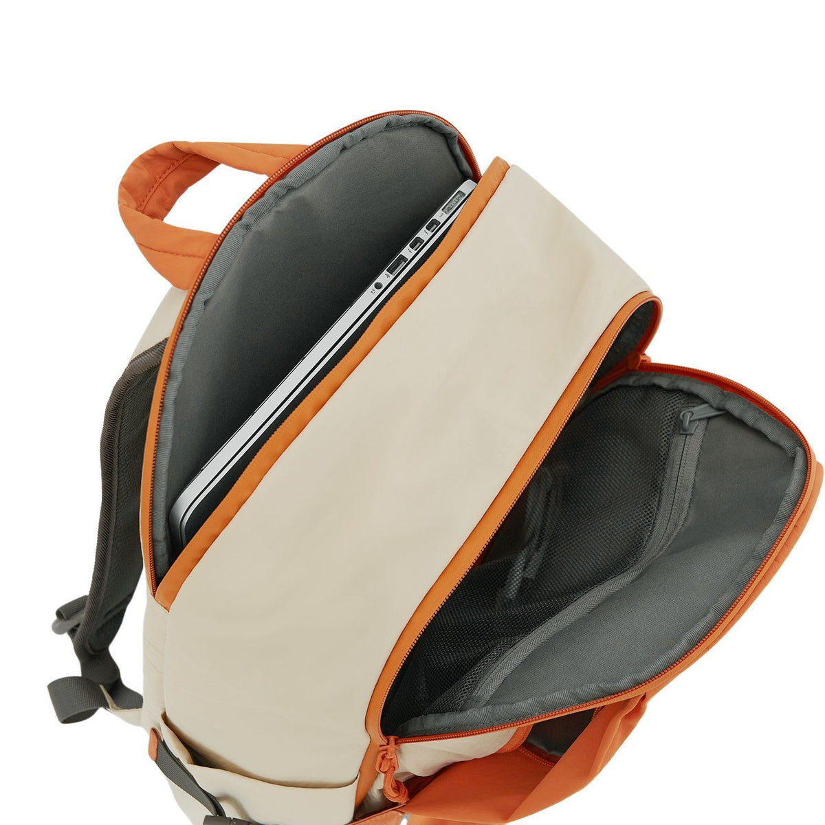 Bagsmart Soar 180 Open Clamshell Travel Backpack 25L Set (Orange) – The ...