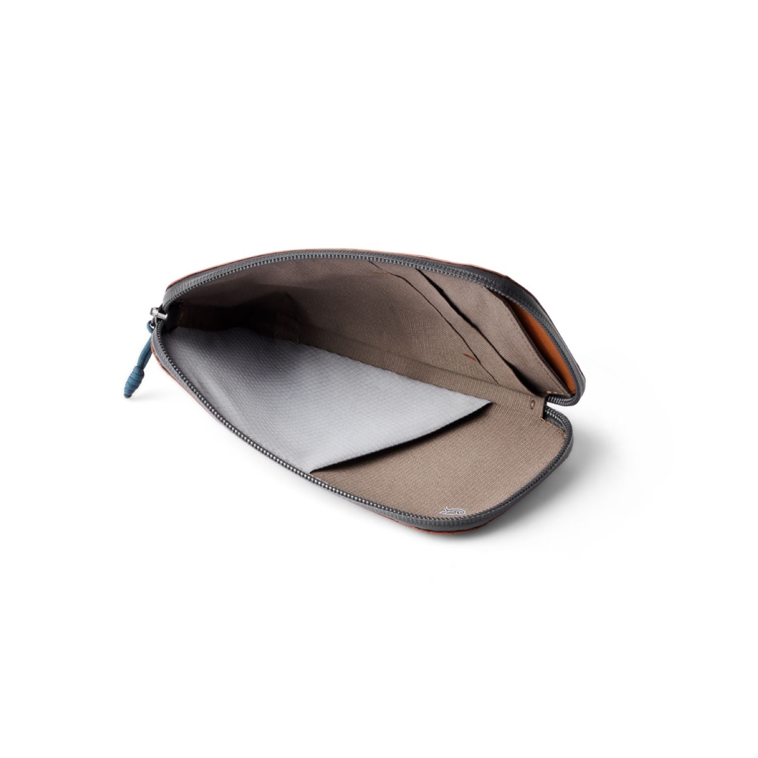 Bellroy All Conditions Phone Pocket Leather - Bronze – The Planet Traveller