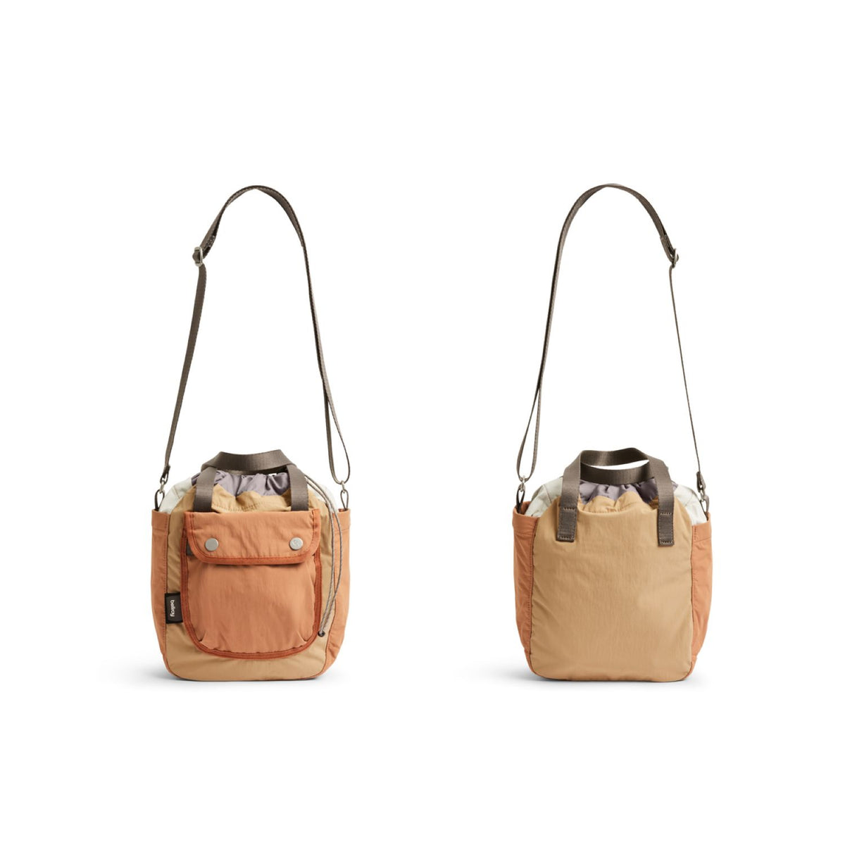 Bellroy Cinch Bucket Bag - Sand Dune – The Planet Traveller