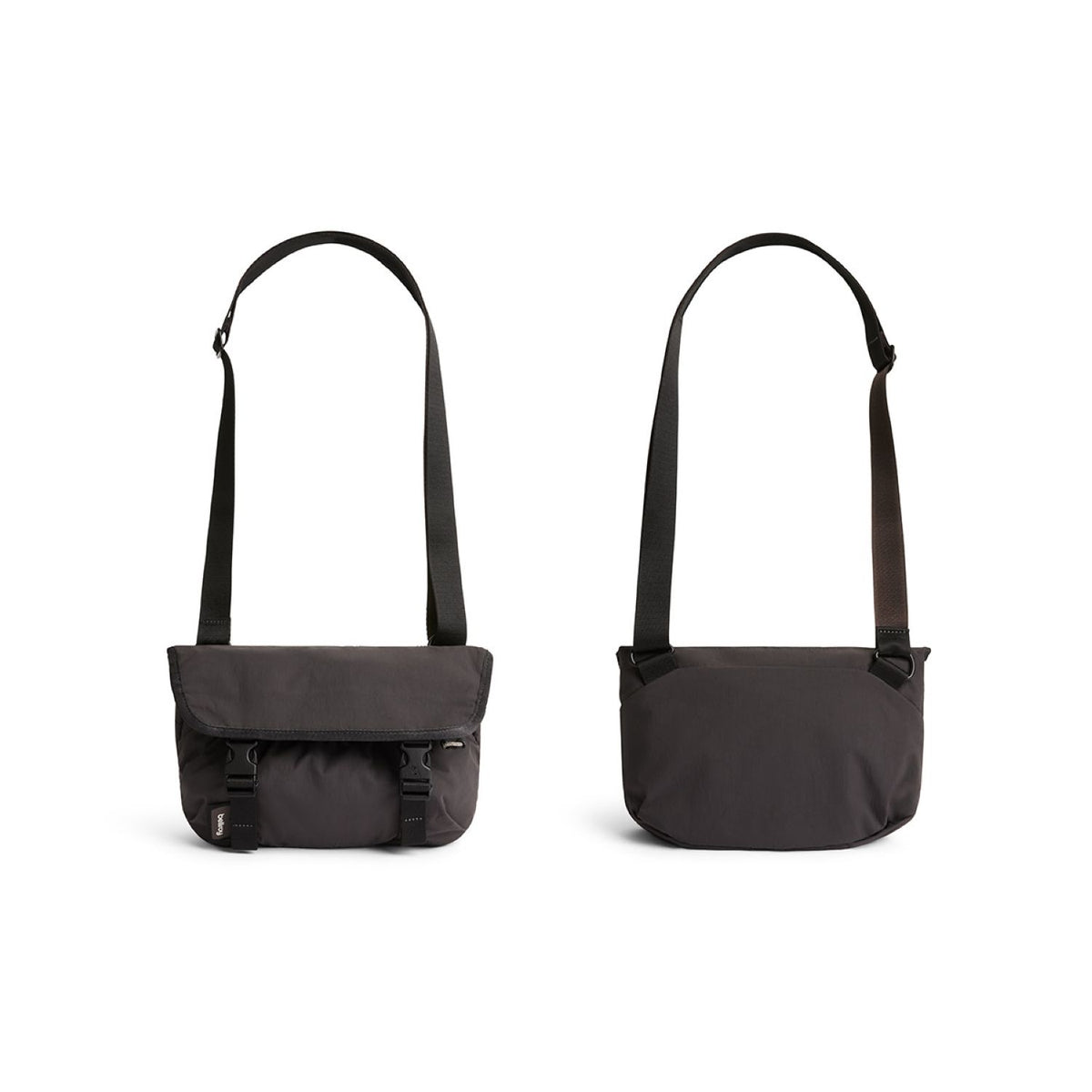 Bellroy Cinch Mini Messenger Bag - Charcoal – The Planet Traveller