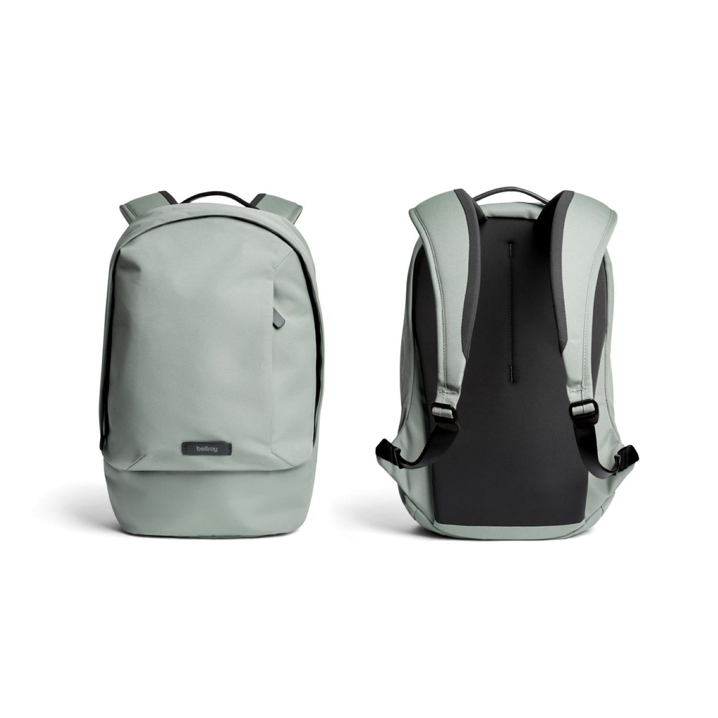 Bellroy Classic Backpack Compact - Eucalyptus – The Planet Traveller