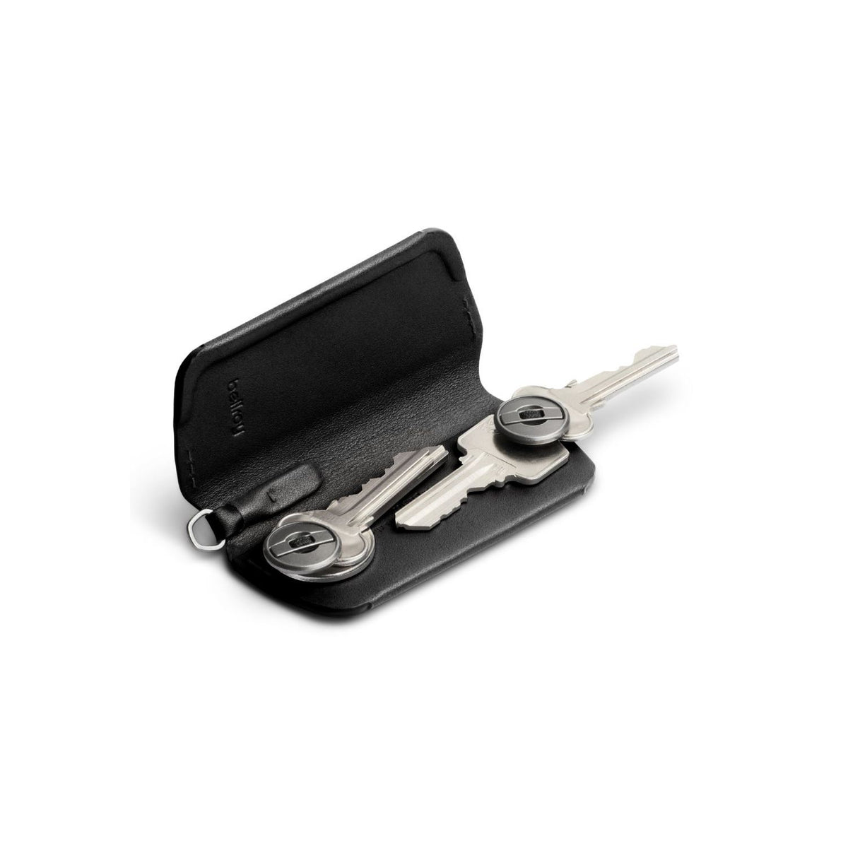 Bellroy Key Cover Plus (Third Edition) - Black – The Planet Traveller
