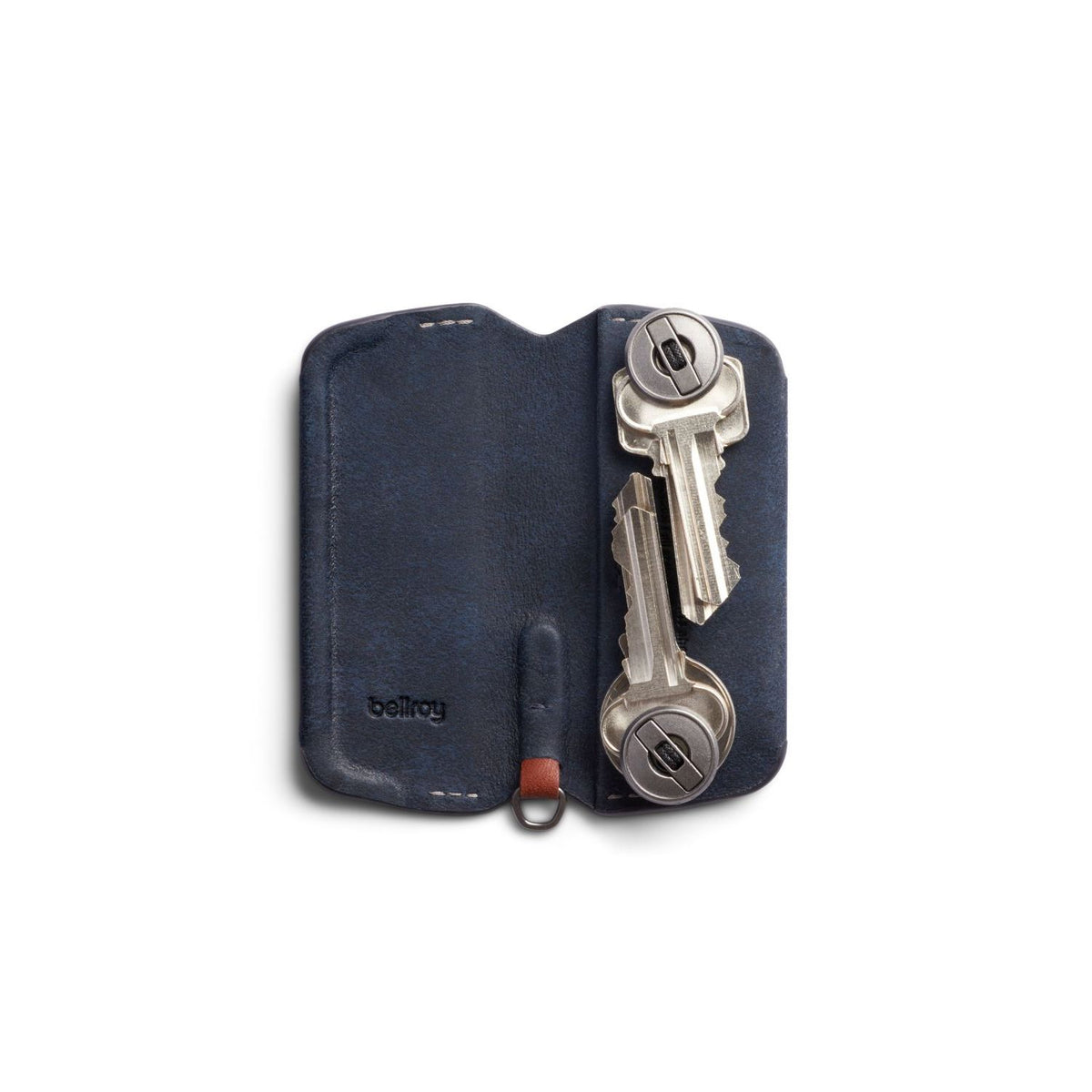 Bellroy Key Cover Plus (Third Edition) - Ocean – The Planet Traveller