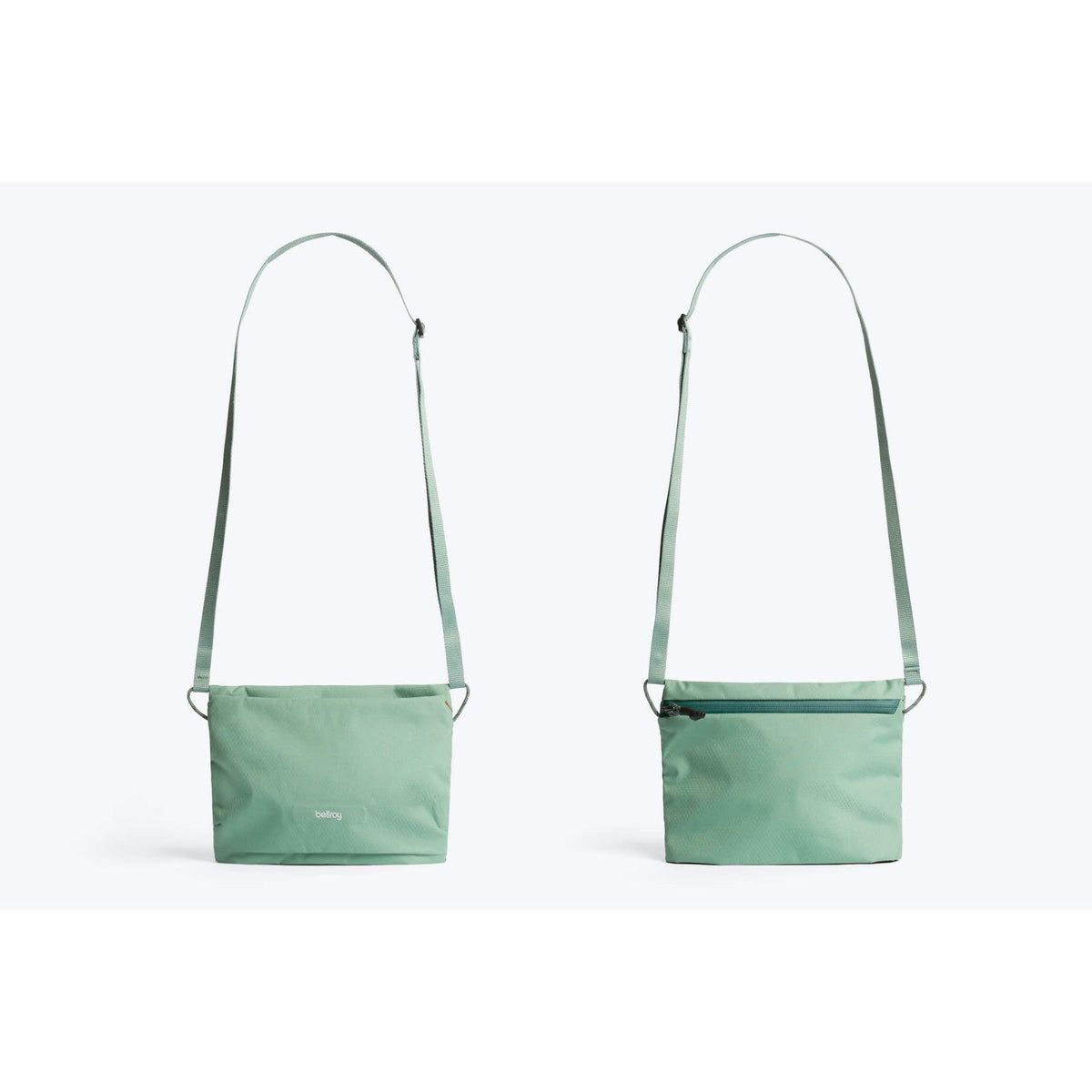 Bellroy Lite Sacoche - Moss – The Planet Traveller