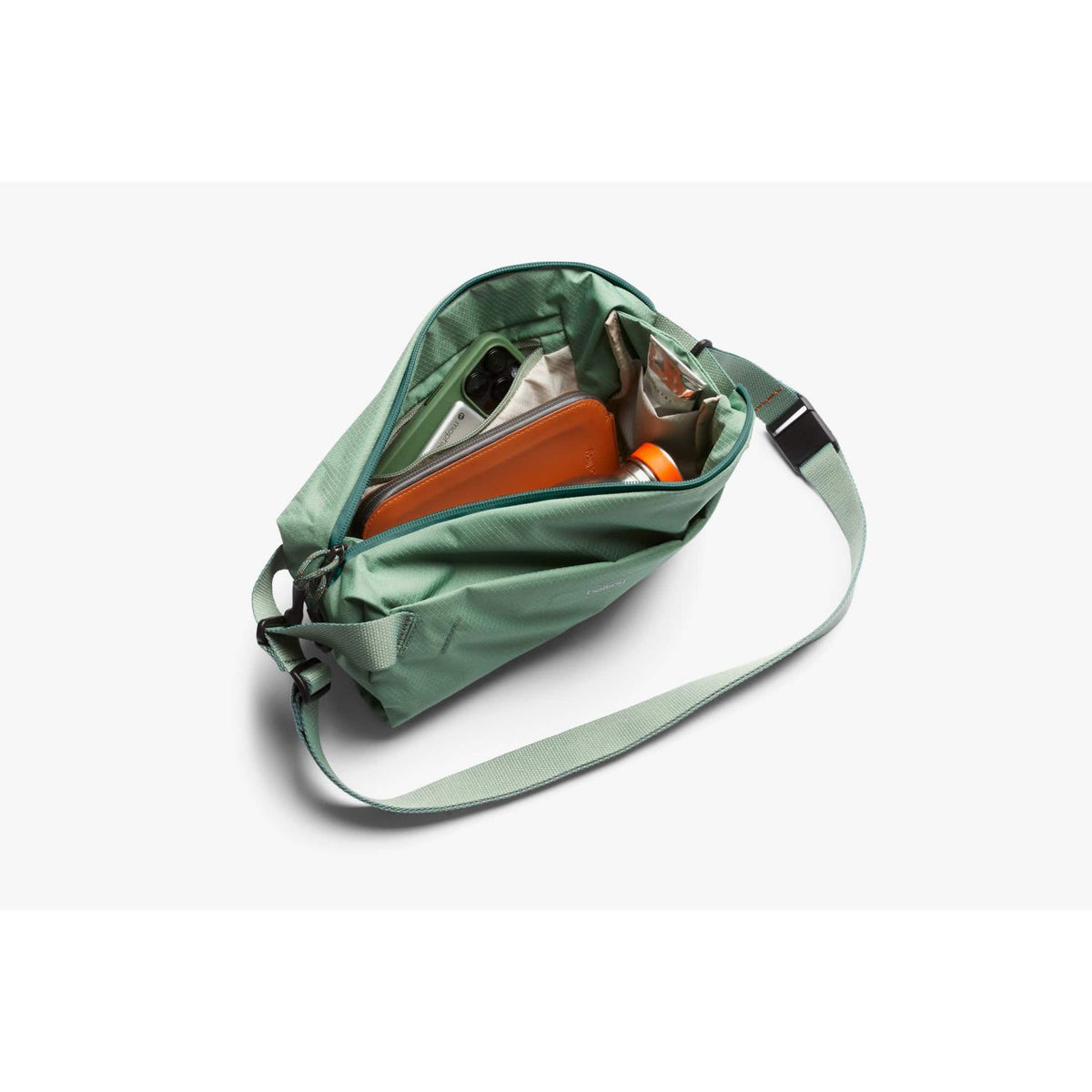 Bellroy Lite Sling - Moss – The Planet Traveller