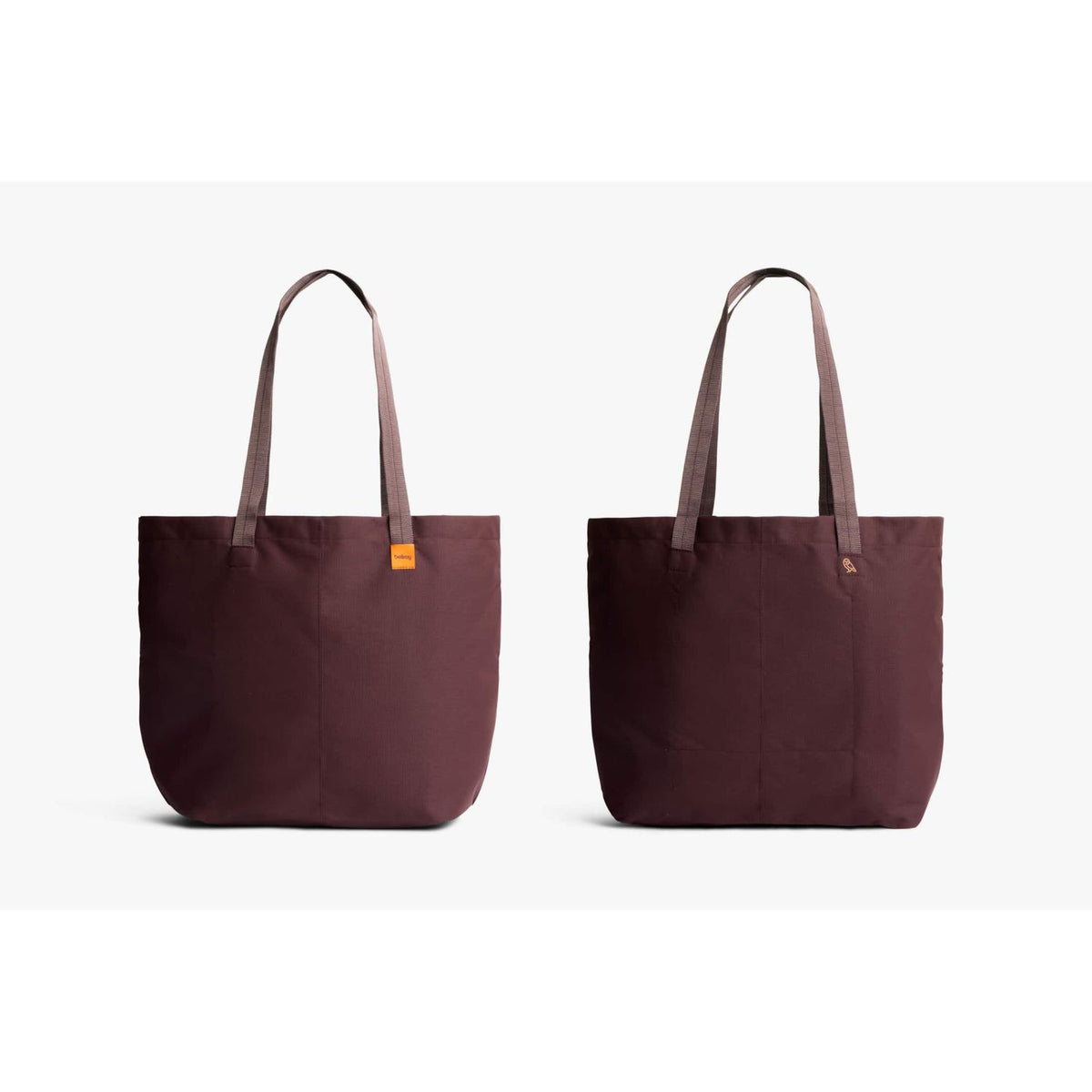 Bellroy Market Tote - Burgundy – The Planet Traveller