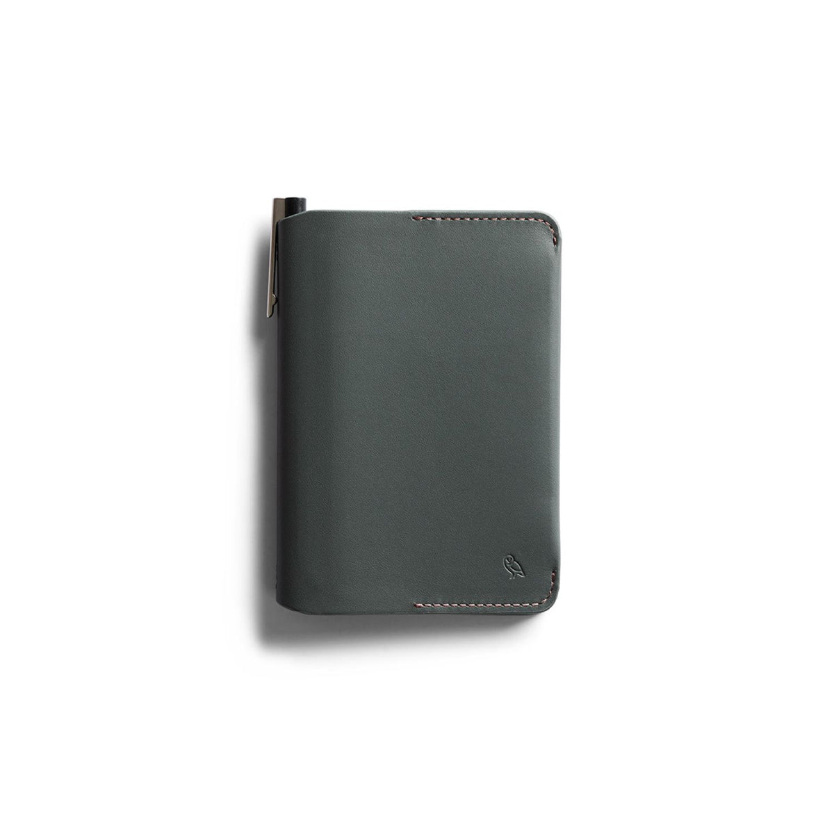 Bellroy Notebook Cover + Notebook - Everglade – The Planet Traveller