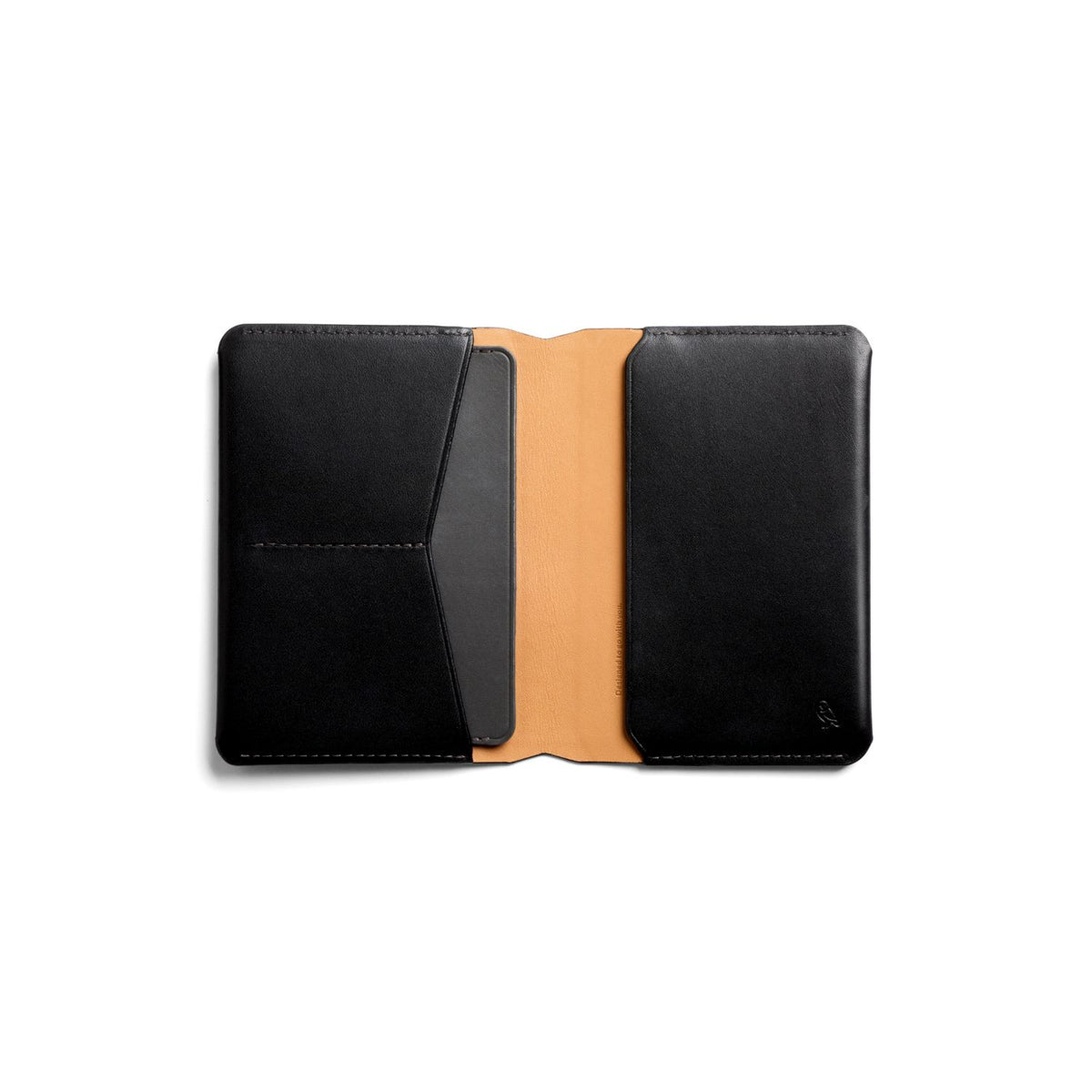 Bellroy Passport Cover - Black – The Planet Traveller