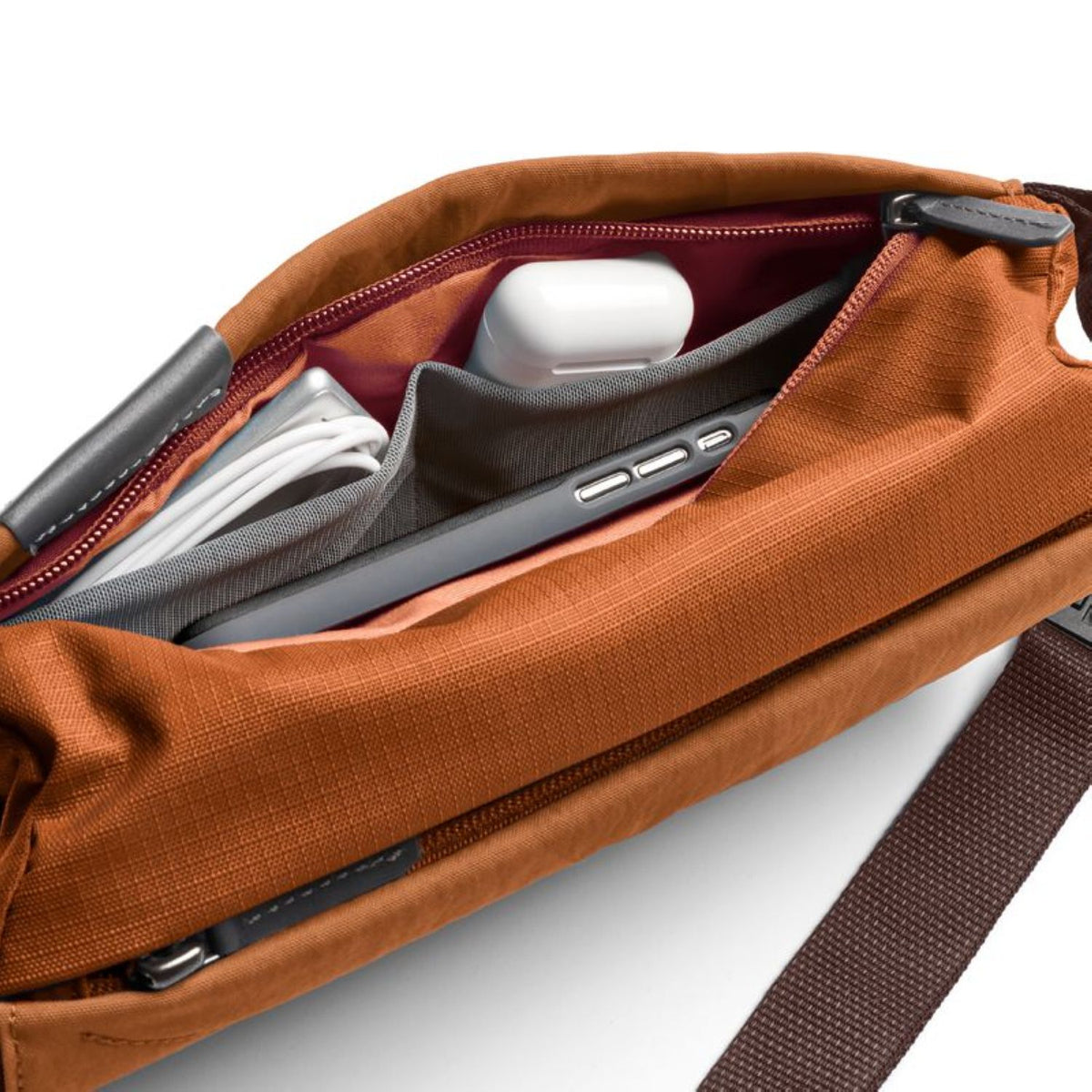 Bellroy Sling Mini - Bronze – The Planet Traveller