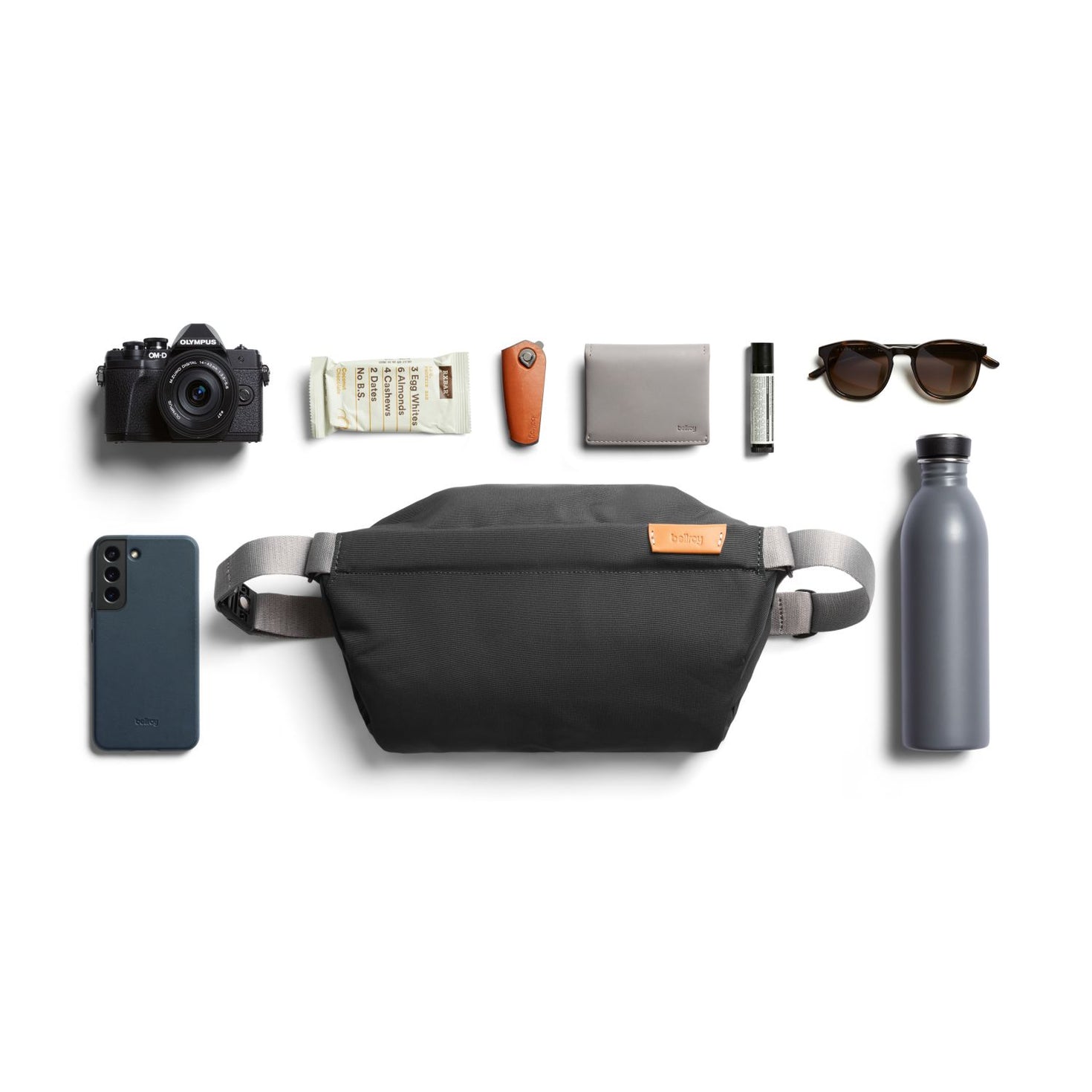 Bellroy Sling Mini - Slate – The Planet Traveller