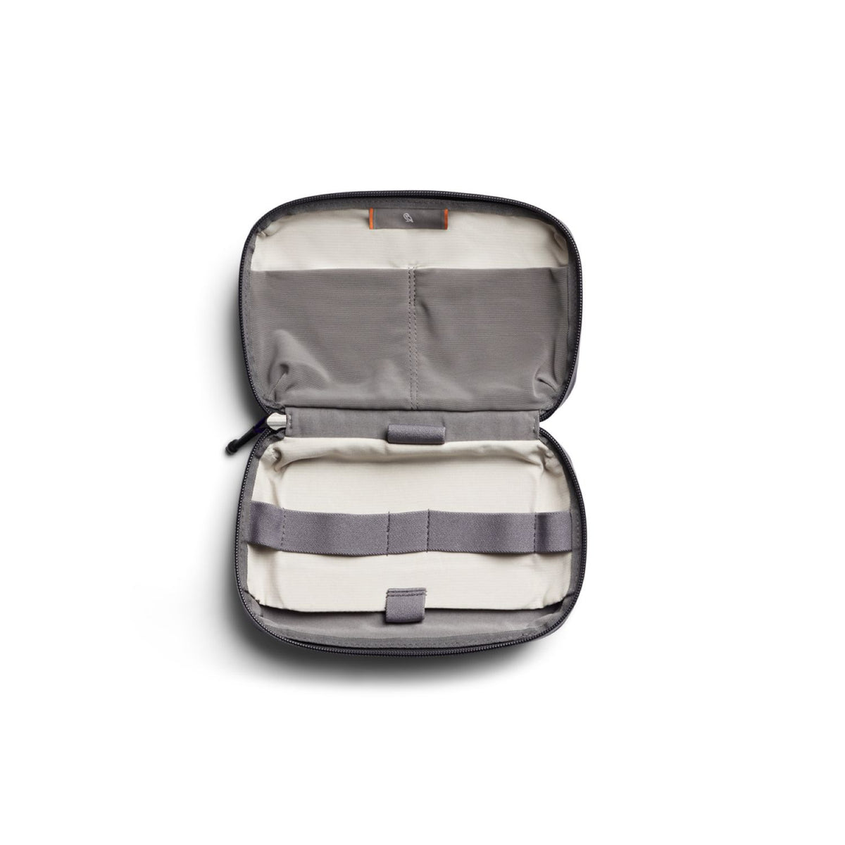 Bellroy Tech Kit - Arcadegrey – The Planet Traveller
