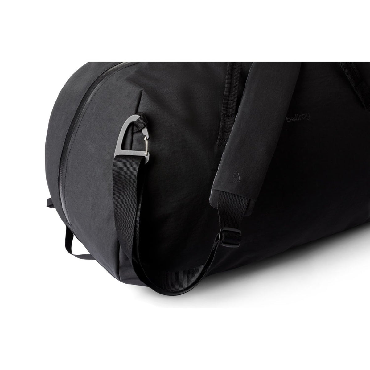 Bellroy Venture Duffel 55L - Black – The Planet Traveller