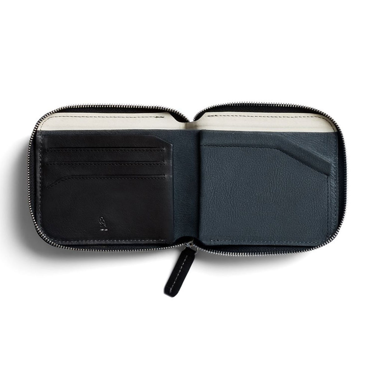 Bellroy Zip Wallet (Premium Edition) - Black – The Planet Traveller