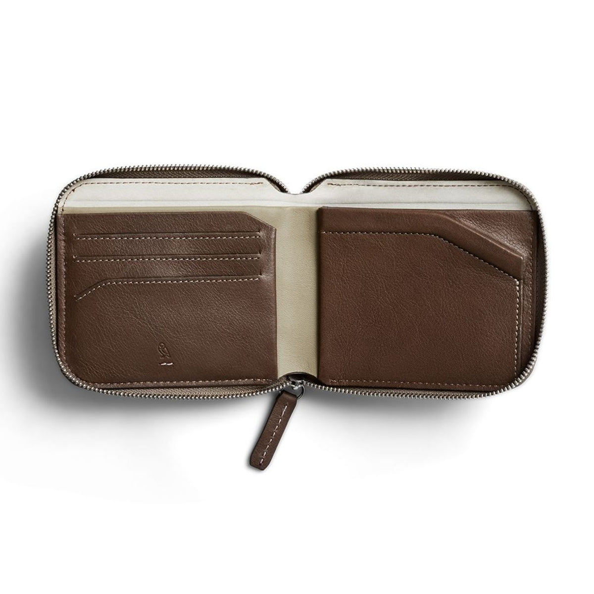 Bellroy Zip Wallet (Premium Edition) - Darkwood – The Planet Traveller