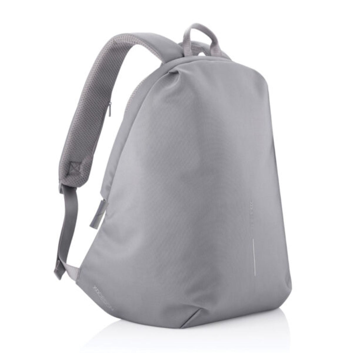 Bobby Soft Anti-Theft Backpack - Grey – The Planet Traveller
