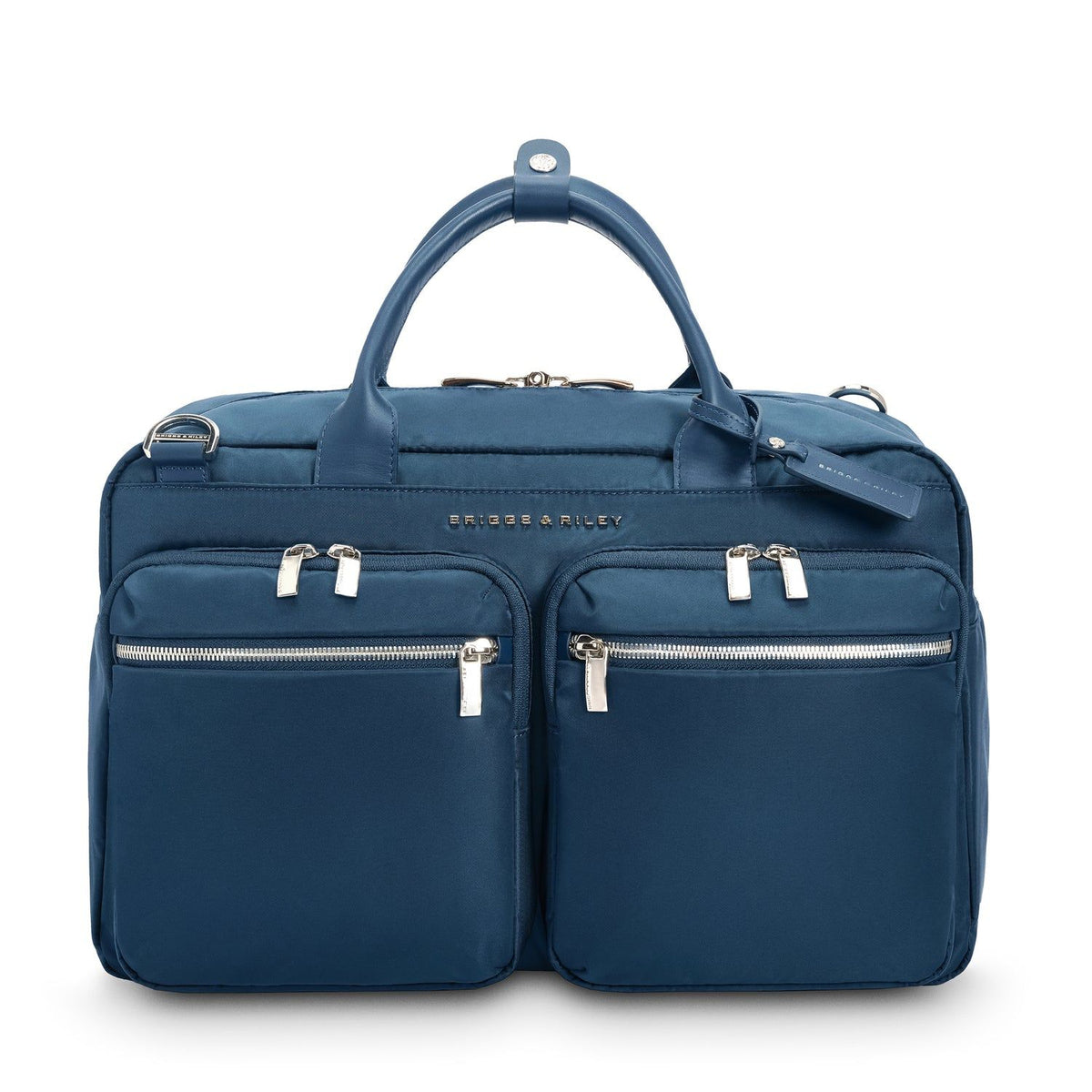 Briggs & Riley Rhapsody Multi-Pocket Cabin Bag - Navy – The Planet ...