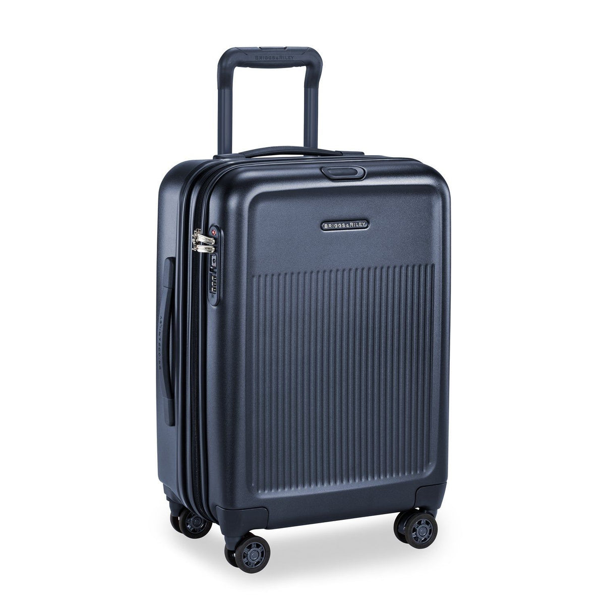 Briggs & Riley Sympatico International Carry-On Expandable Spinner (Na ...