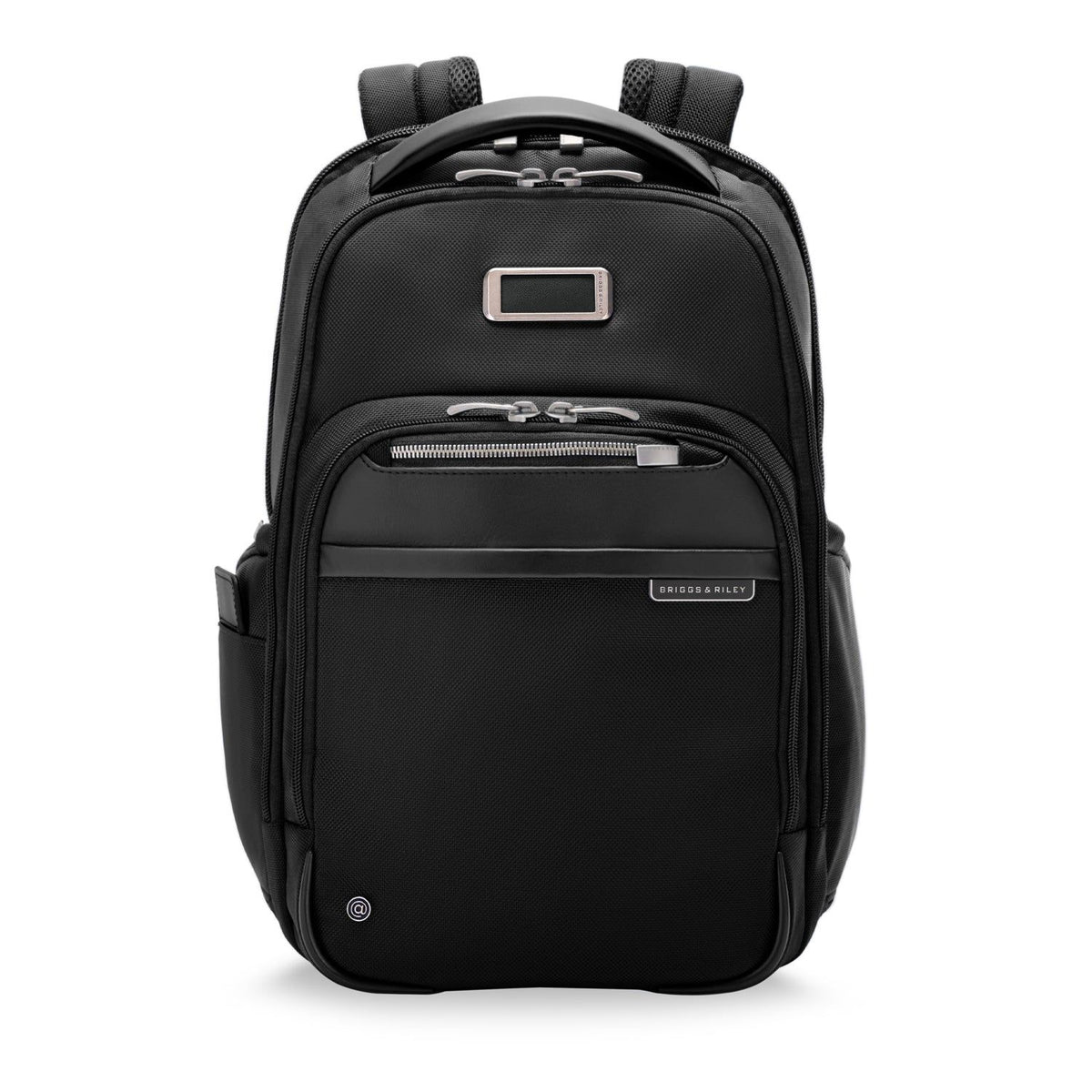 Briggs & Riley @Work Redux Medium Backpack - Black – The Planet Traveller