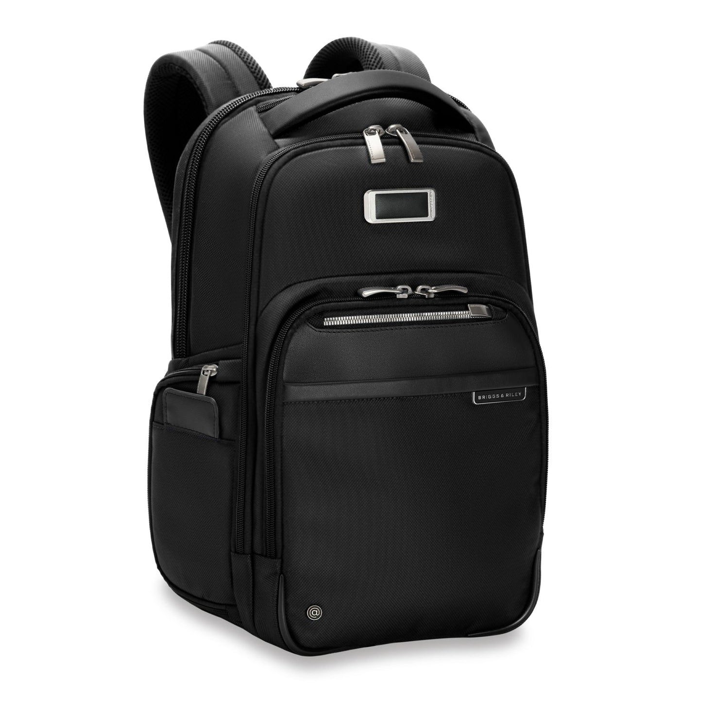 Briggs & Riley @Work Redux Medium Backpack - Black – The Planet Traveller