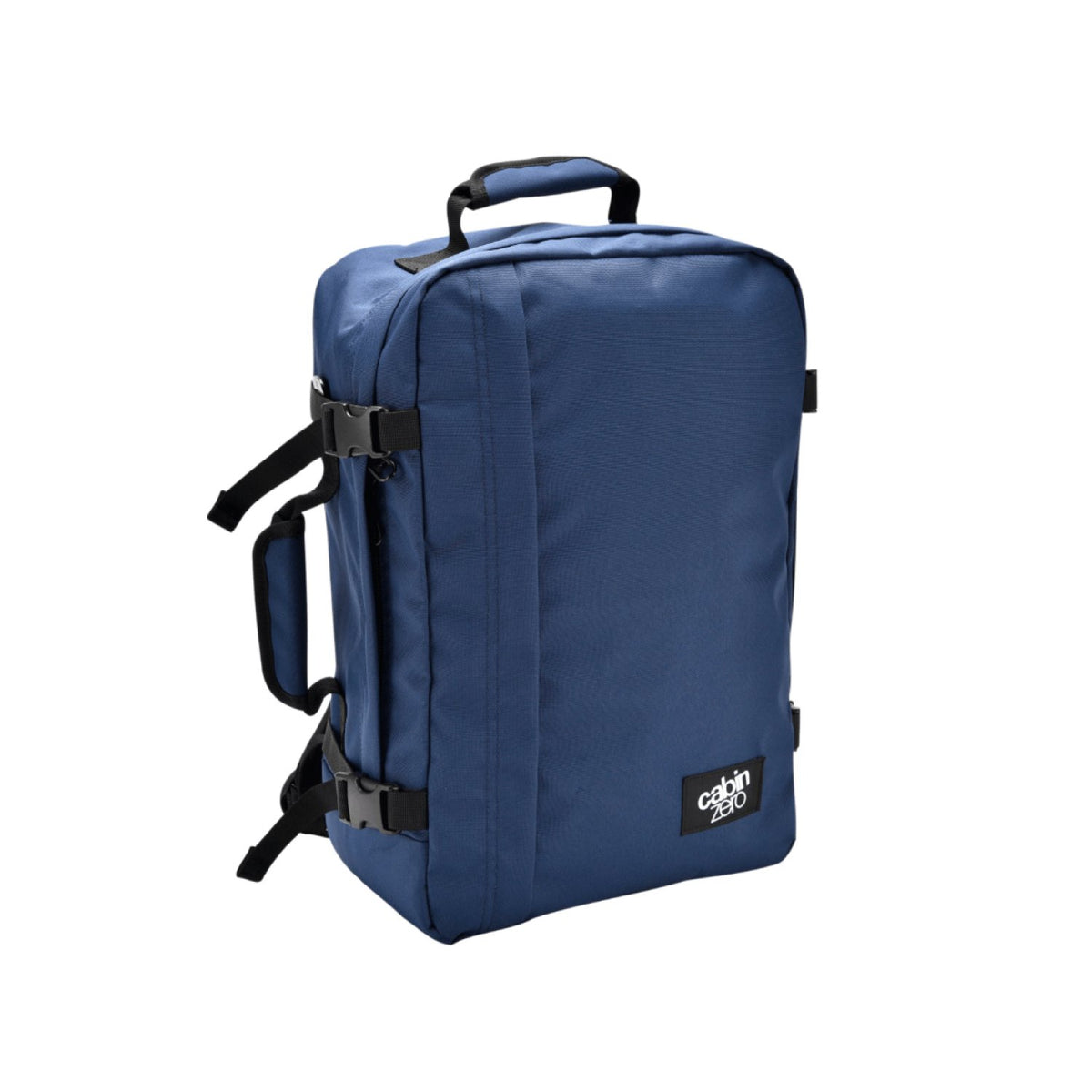 Cabinzero Classic Ultra Light Cabin Bag With Luggage Trackers 36L (Nav ...