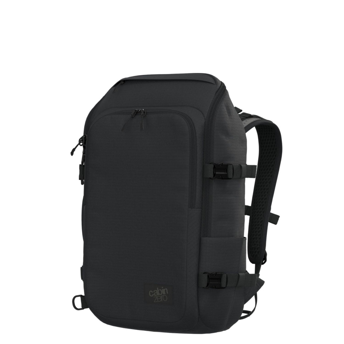 Cabinzero Adventure Pro Cabin Backpack 32L (Absolute Black) – The ...