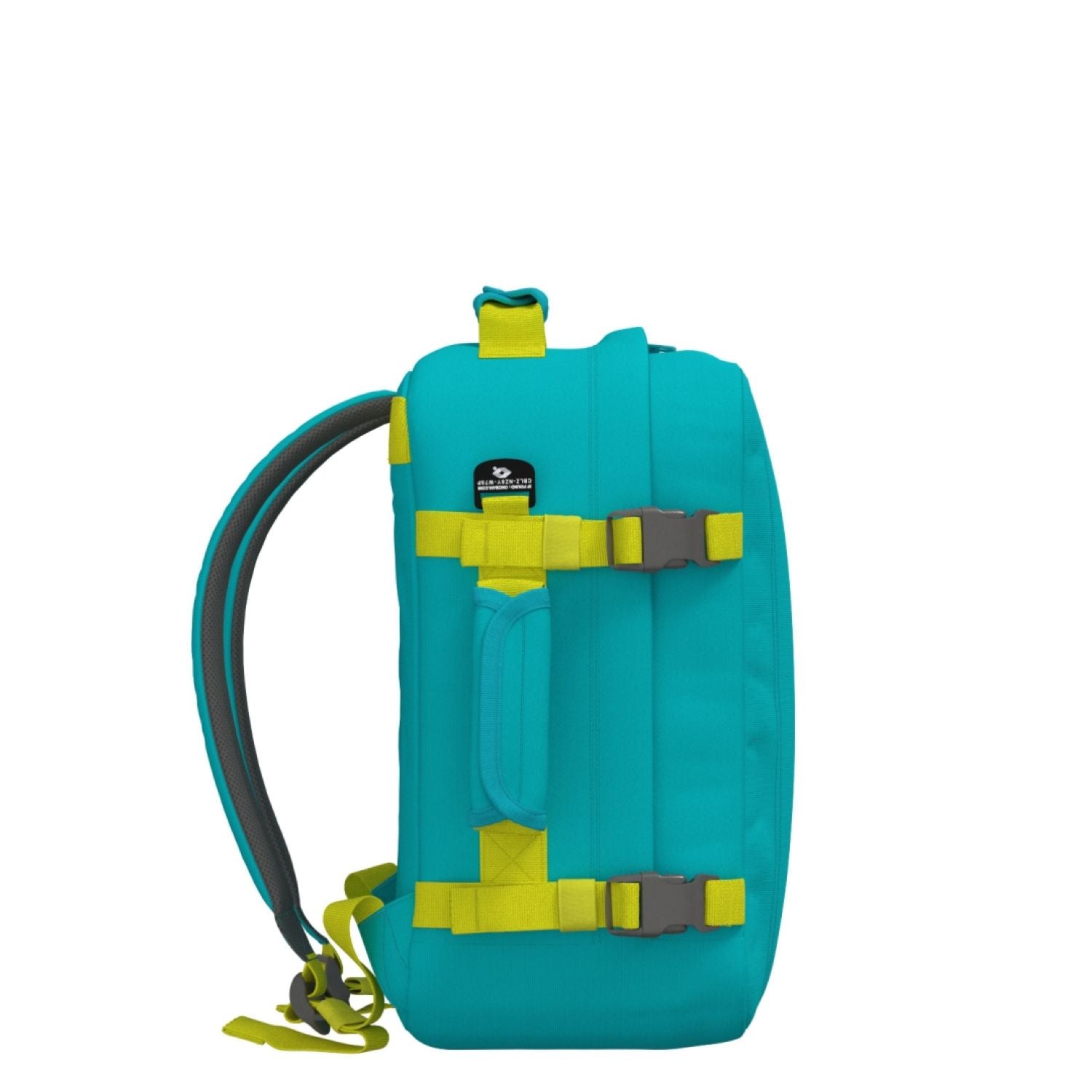 Cabinzero Classic Backpack 28L (Aqua Lagoon) – The Planet Traveller