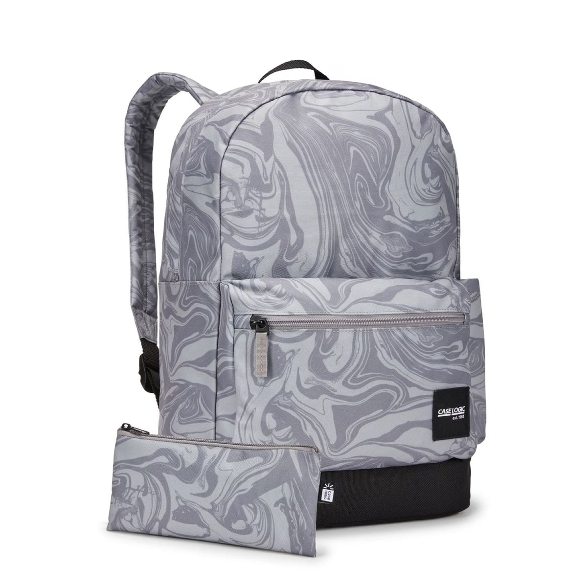 Case Logic Campus Commence Recycled Backpack 24L - Alkaline Marble ...