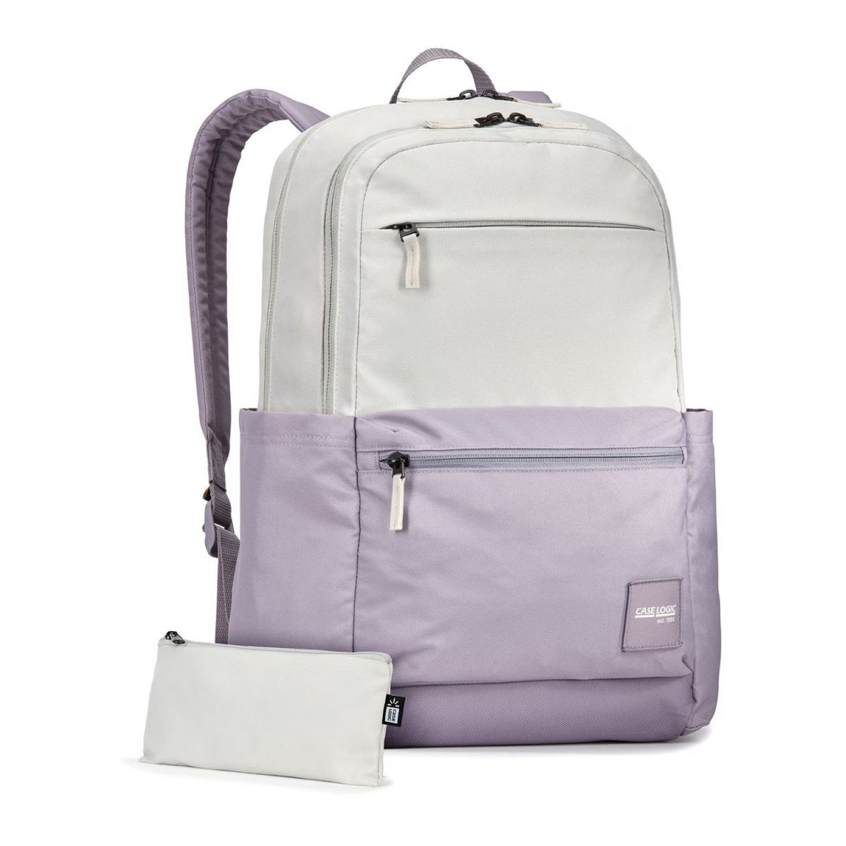 Case Logic Campus Uplink Backpack 26L - Concrete/Minimal Gray – The ...