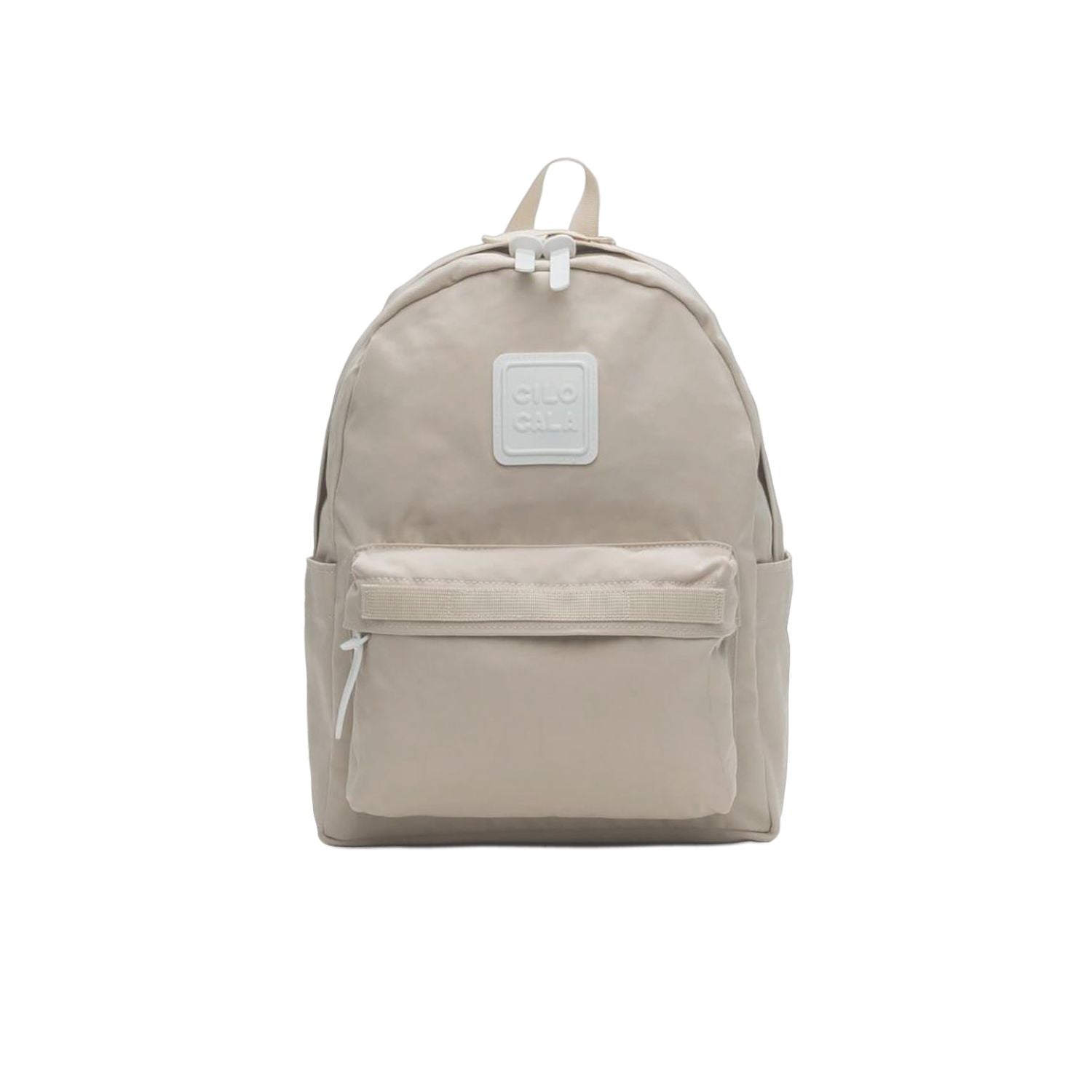 Cilocala Regular Backpack Middle (Stone) – The Planet Traveller