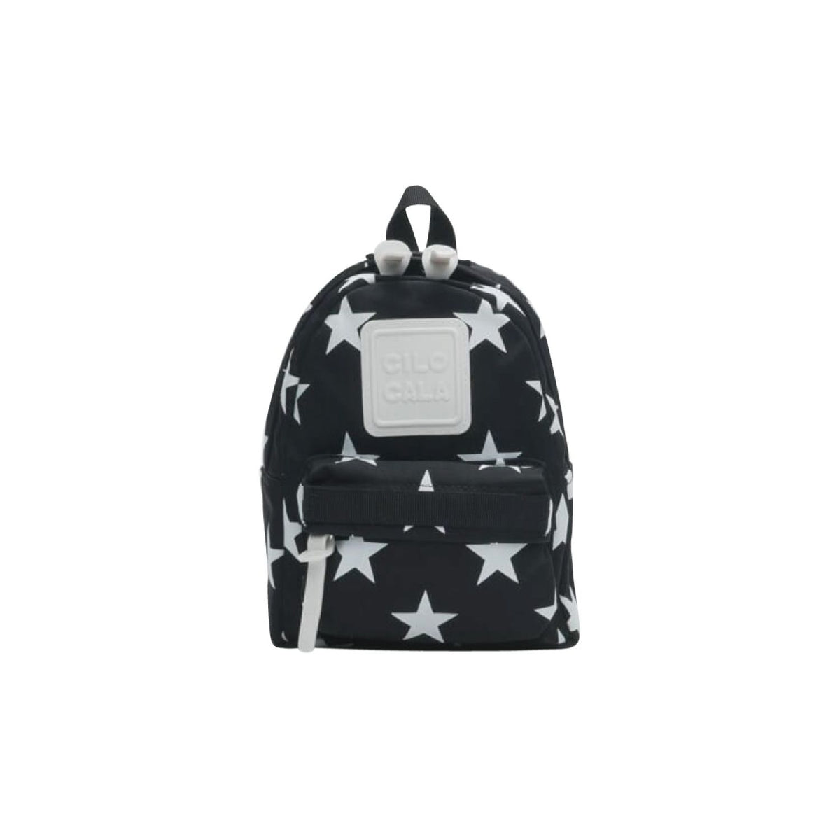 Cilocala Star Print Backpack X-Small (Black) – The Planet Traveller