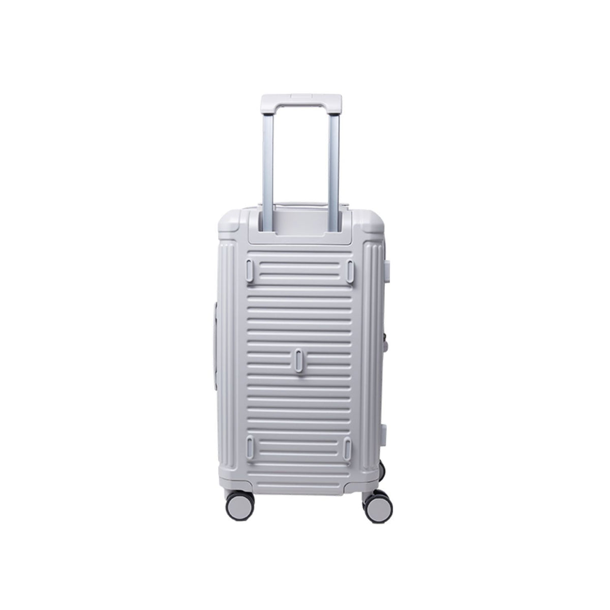 Conwood Edge Pc Trunk 26" Luggage - Stone Grey – The Planet Traveller