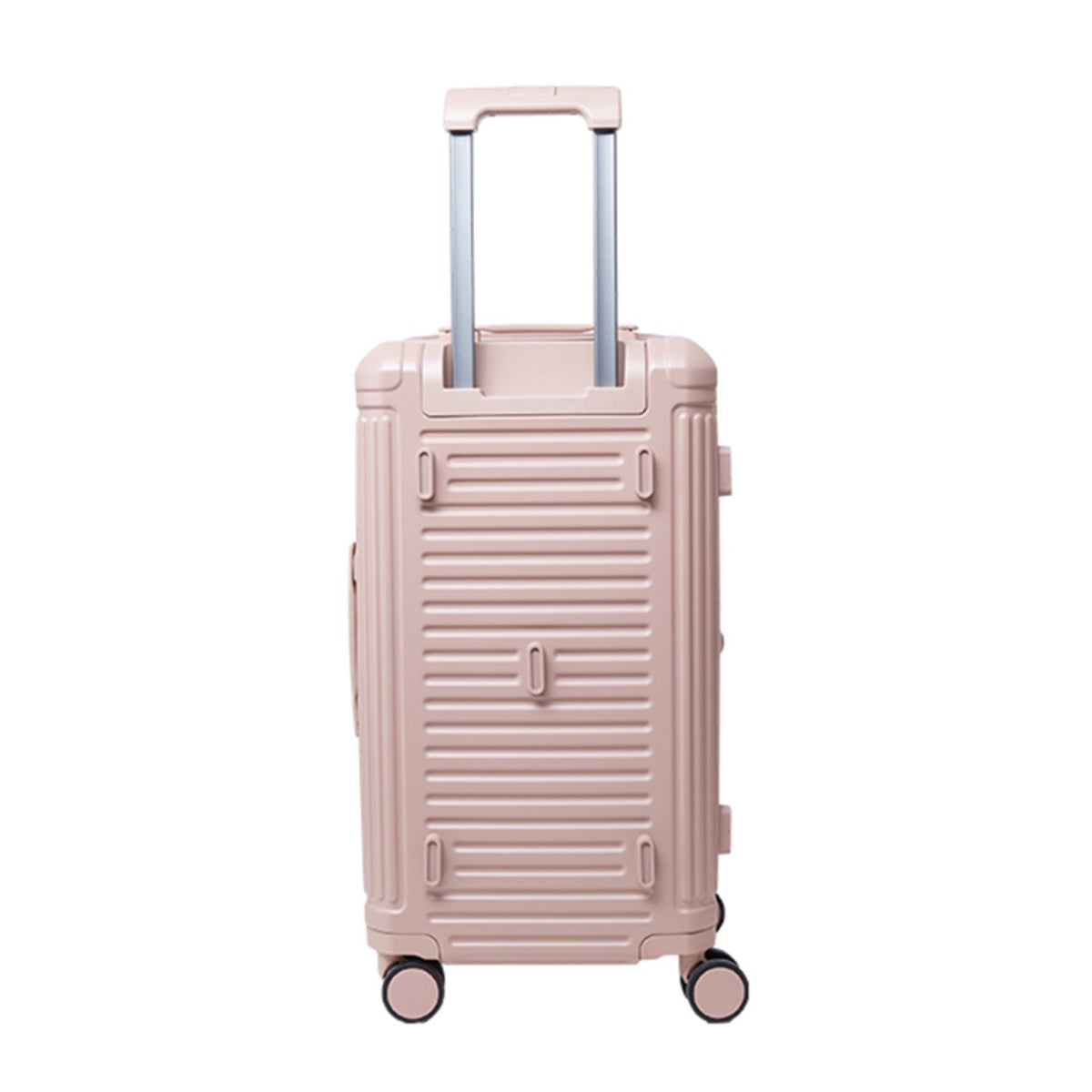 Conwood Edge Pc Trunk 30" Luggage - Dusty Pink – The Planet Traveller