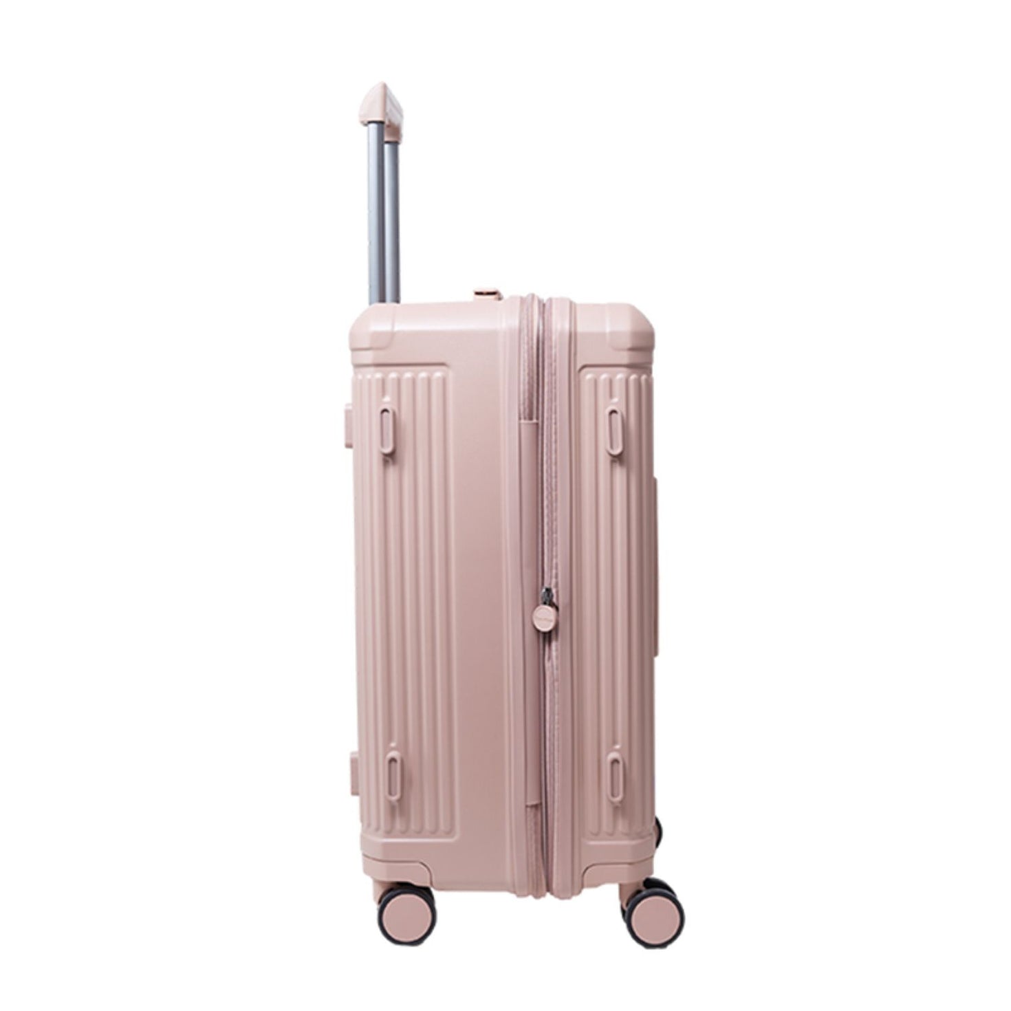 Conwood Edge Pc Trunk 30" Luggage - Dusty Pink – The Planet Traveller