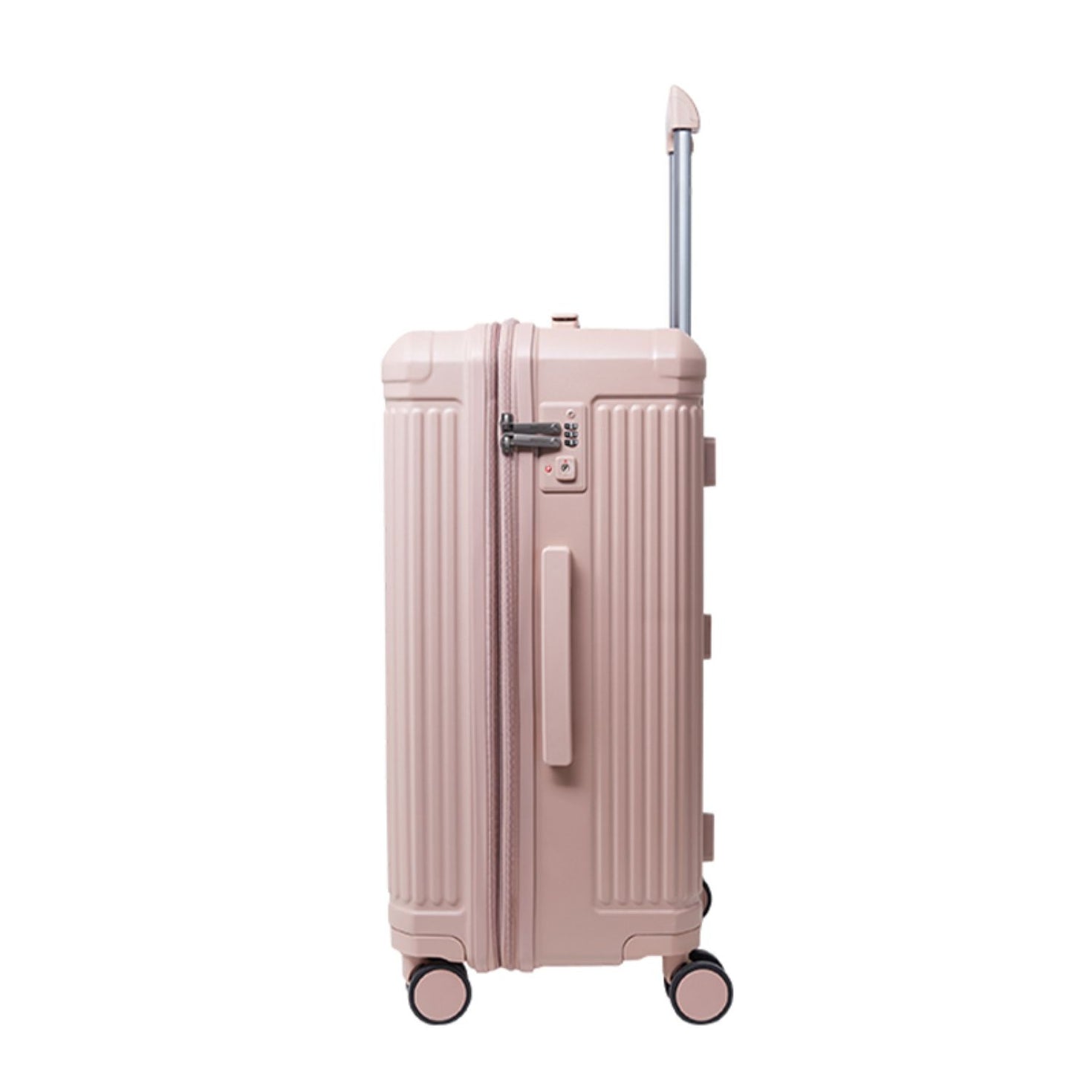 Conwood Edge Pc Trunk 30" Luggage - Dusty Pink – The Planet Traveller
