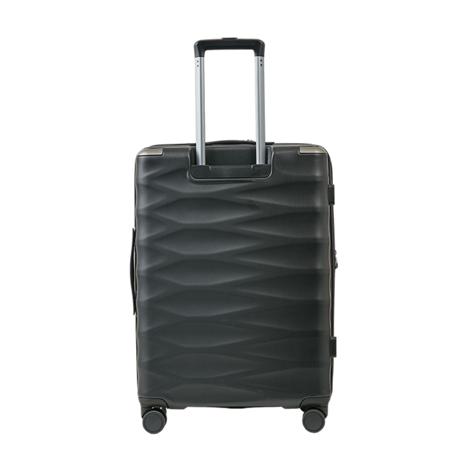 Crossing Arc Pc Upright Carry On Luggage 20" (Black) – The Planet Traveller