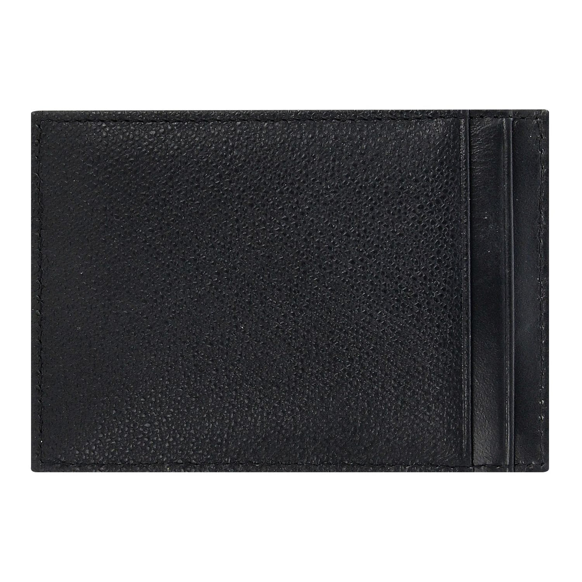Crossing Elite Card Holder With Vertical Card Slots RFID - Black – The ...