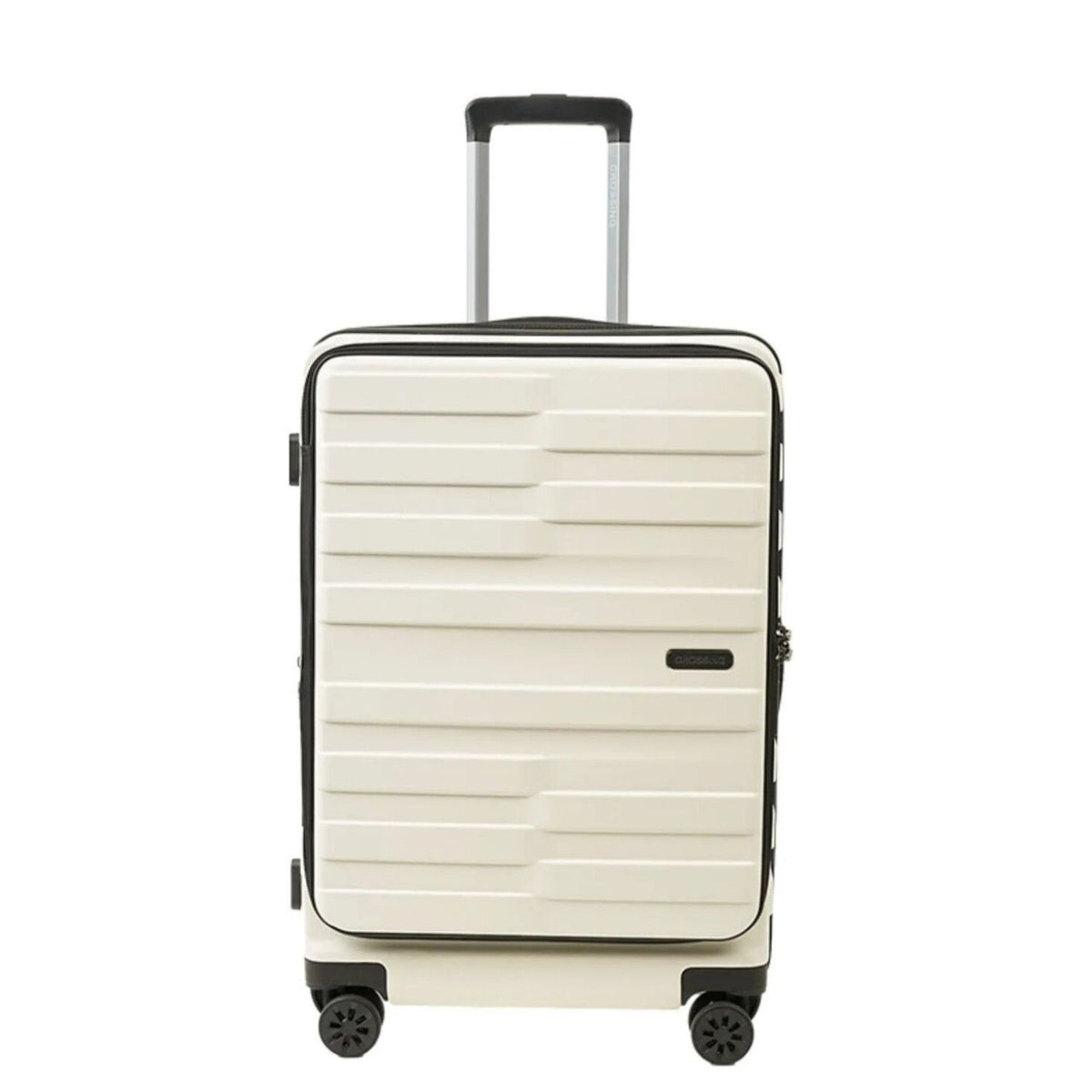 Crossing Groov Pc Trunk 24" Medium Luggage With Front Access Opening ...