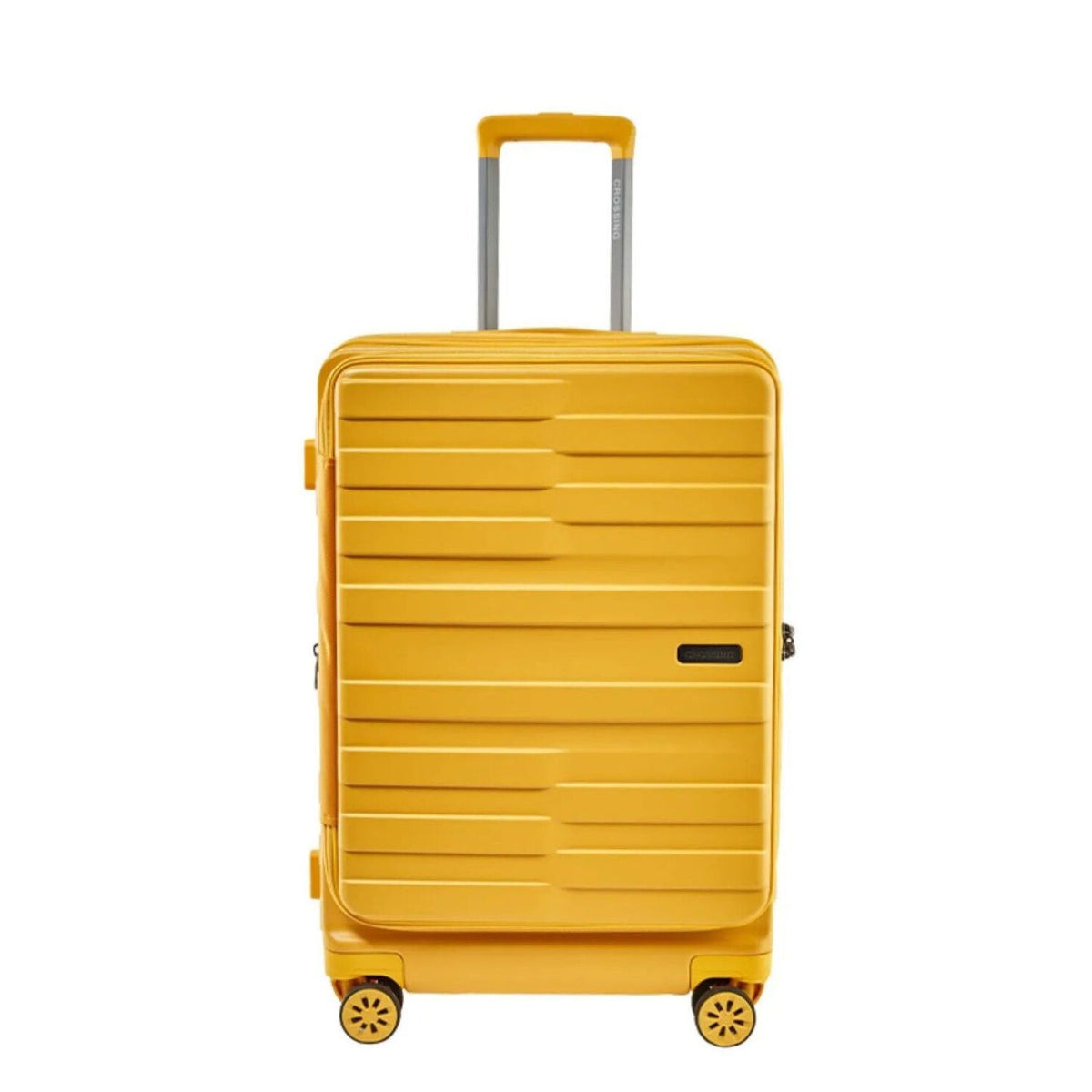 Crossing Groov Pc Trunk 24" Medium Luggage With Front Access Opening ...