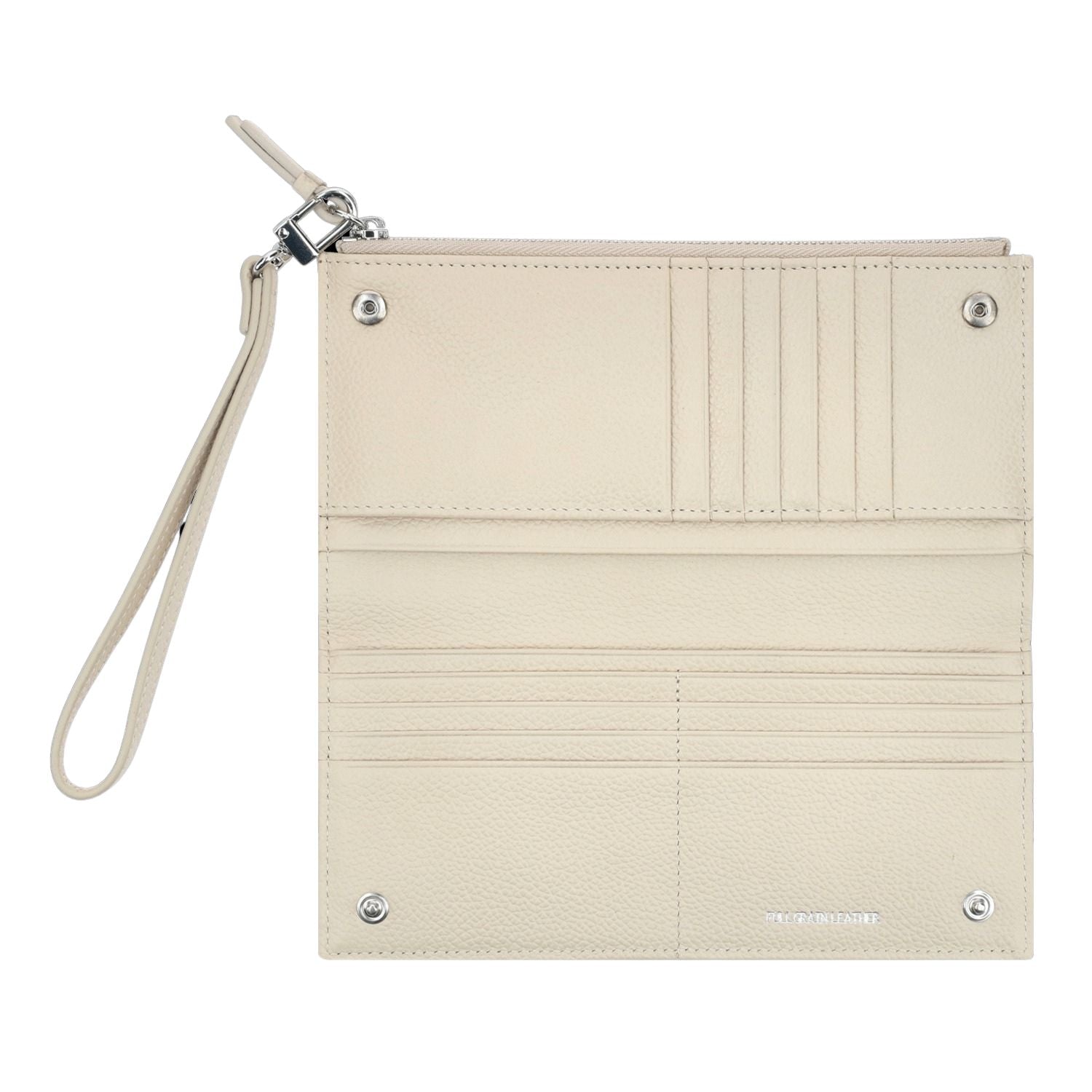 Crossing Milano Long Wallet Rfid - New Sand – The Planet Traveller