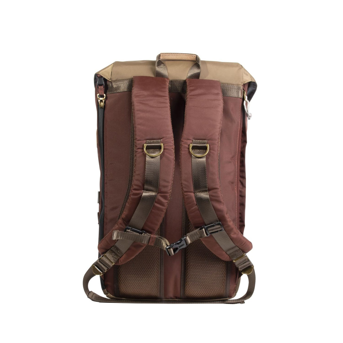 Doughnut Colorado Jungle Series Backpack - Maroon X Khaki – The Planet ...