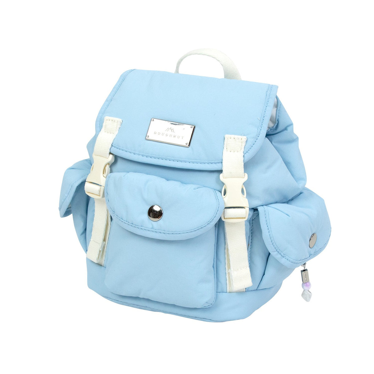 Doughnut Lighthouse Beyond The Horizon Series Backpack - Clear Blue ...