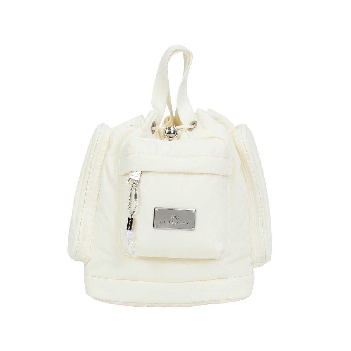 Doughnut Pyramid Tiny Beyond The Horizon Series Backpack - Chalk – The ...