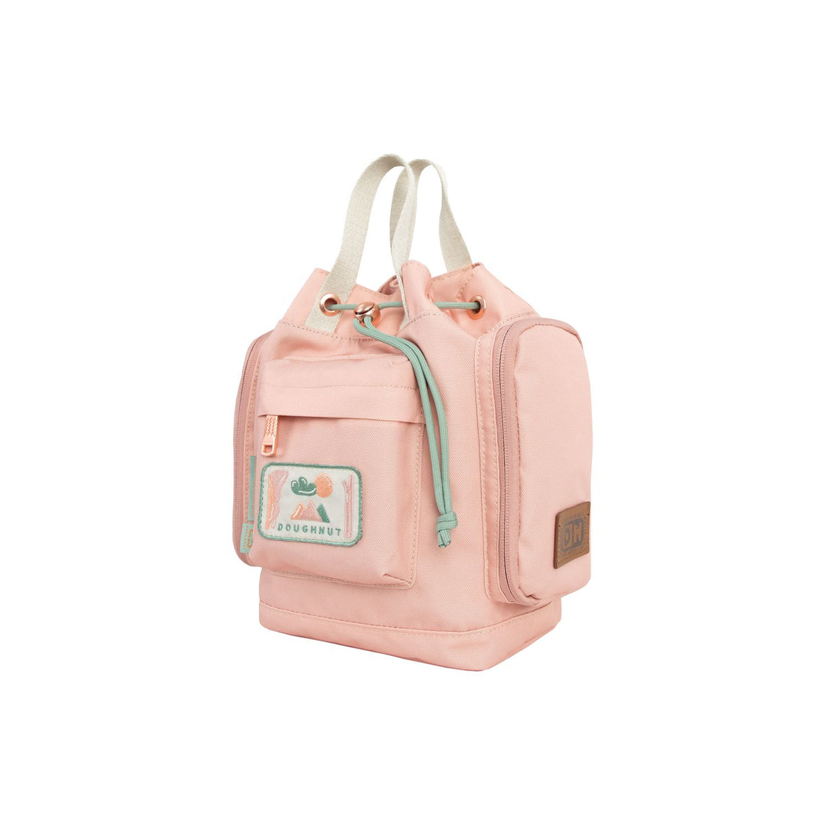 Doughnut Pyramid Tiny Dreamwalker Series - Pink – The Planet Traveller