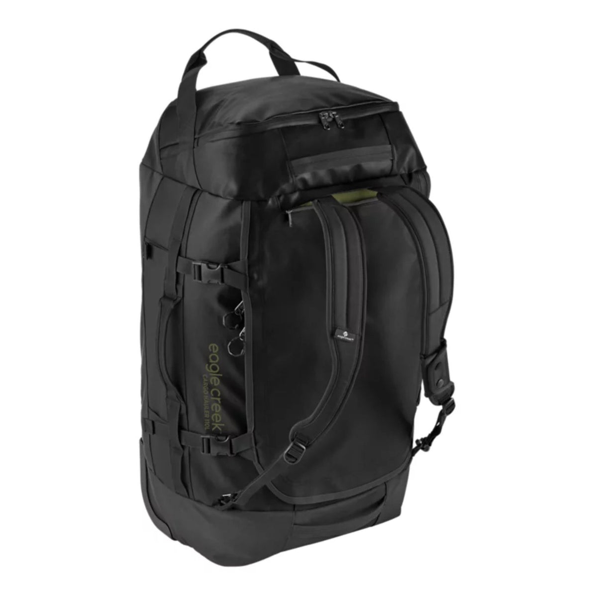 Eagle Creek Cargo Hauler Wheeled Duffel 110L (Jet Black) – The Planet ...
