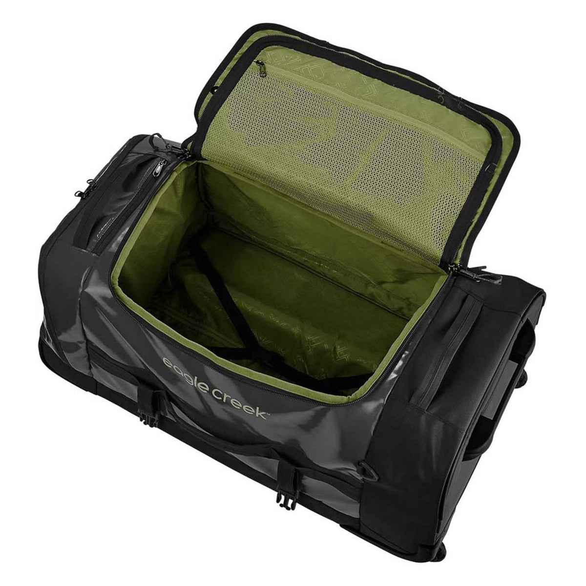 Eagle Creek Cargo Hauler XT Wheeled Duffel 90L (Jet Black) – The Planet ...