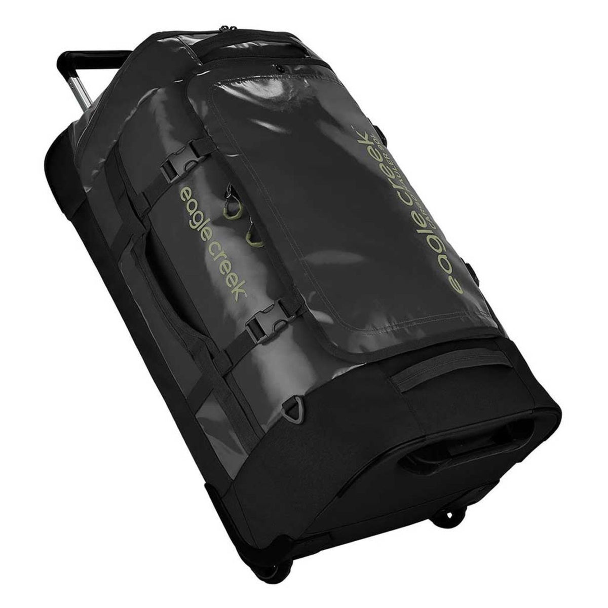 Eagle Creek Cargo Hauler XT Wheeled Duffel 90L (Jet Black) – The Planet ...